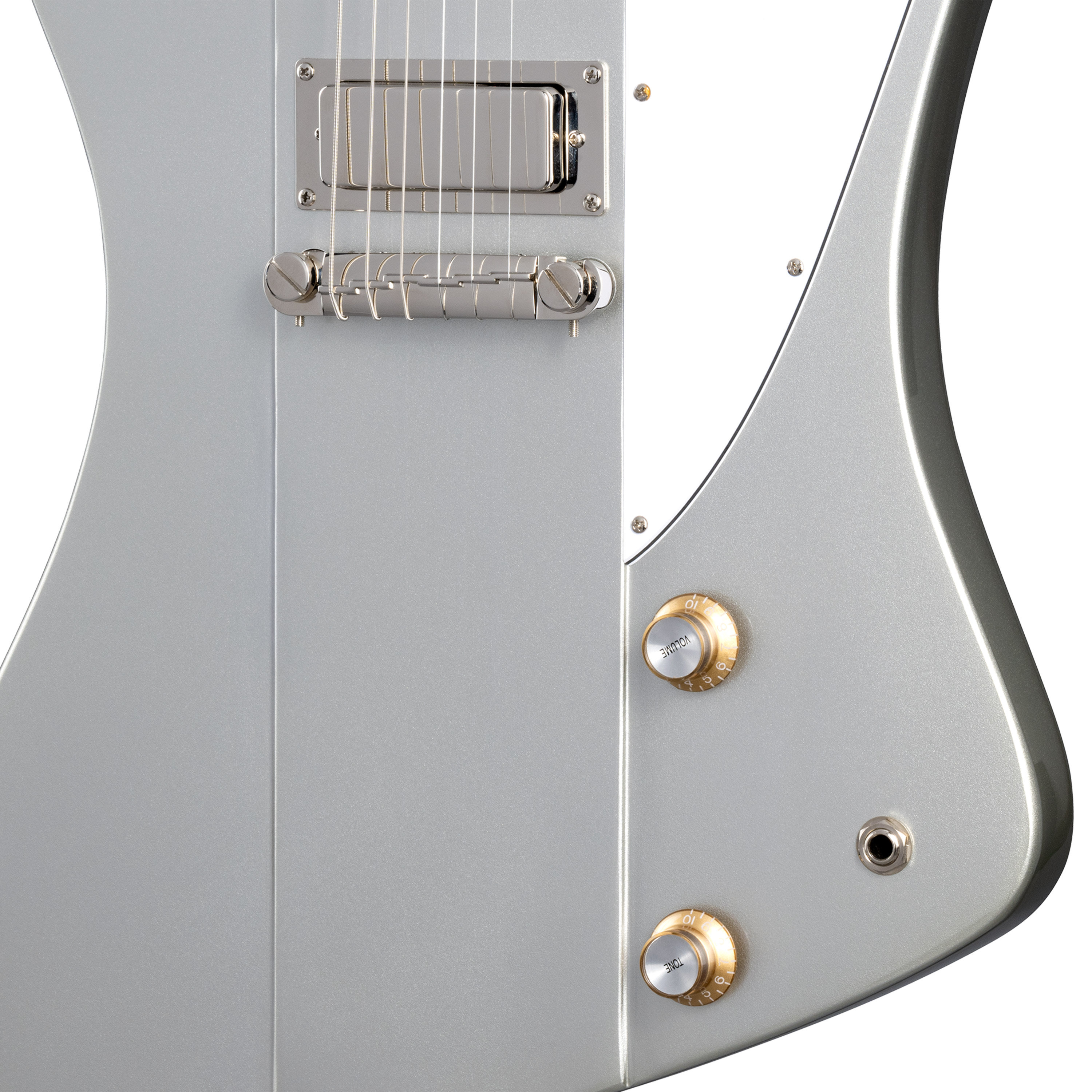 Epiphone 1963 Firebird I Silver Mist - Guitare firebird SonoVente.com