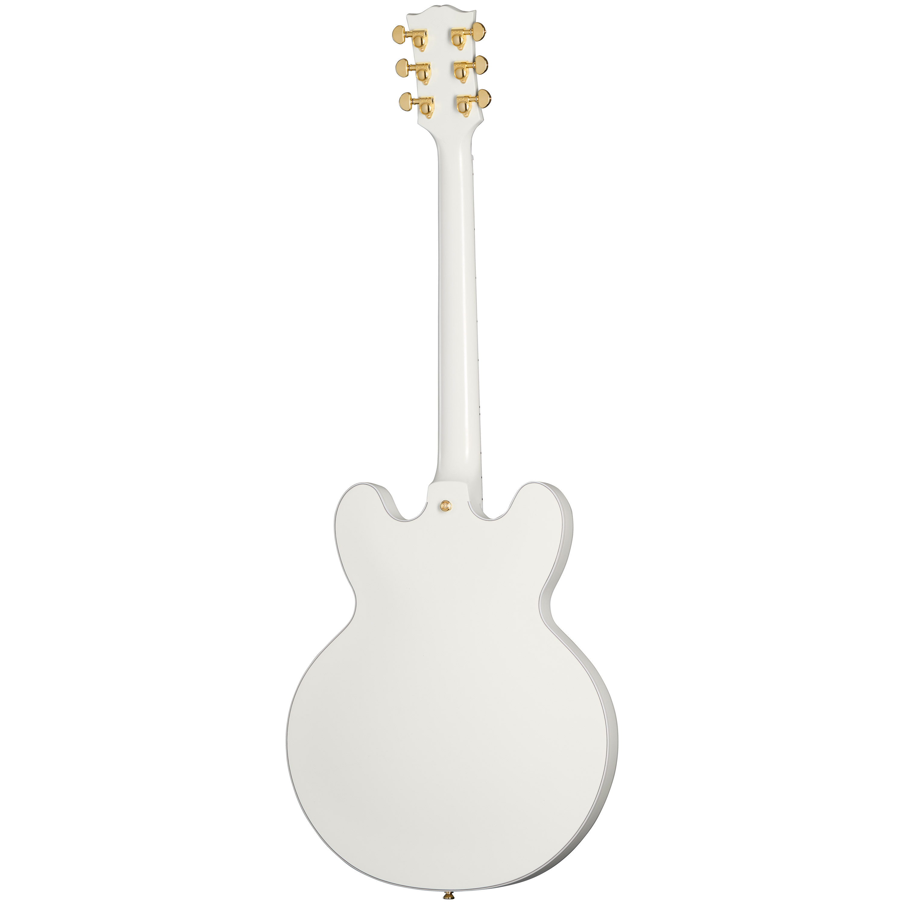 Epiphone 1959 ES-355 Classic White - Guitare hollow body SonoVente.com
