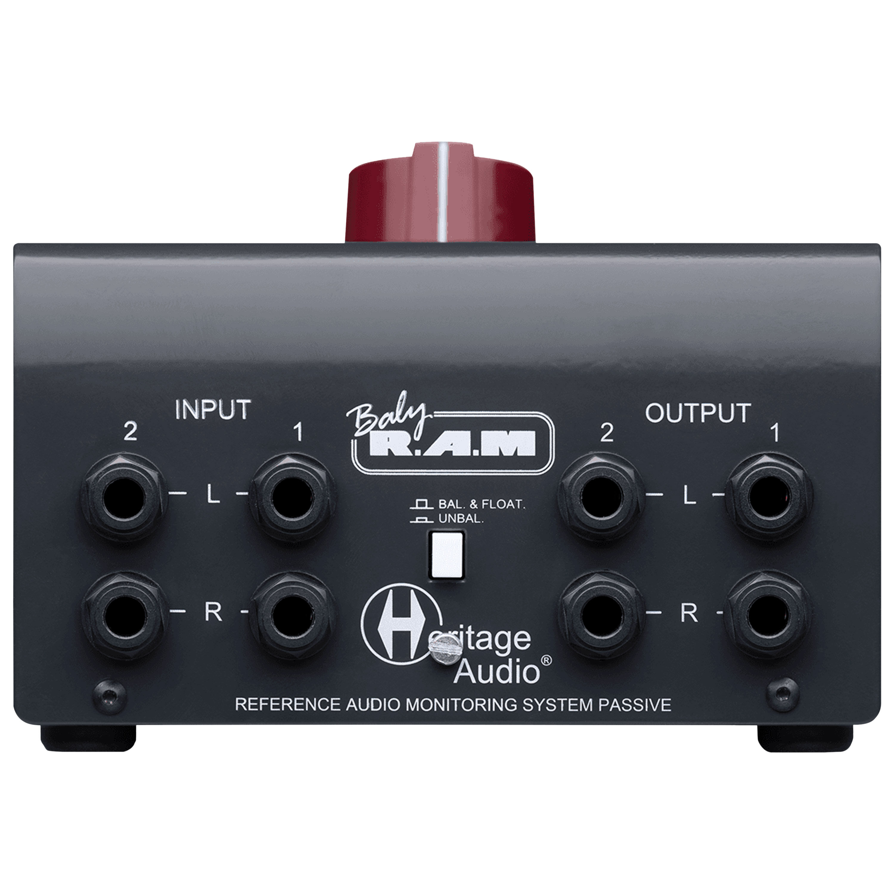 Heritage Audio Baby RAM - Accessoires monitoring SonoVente.com