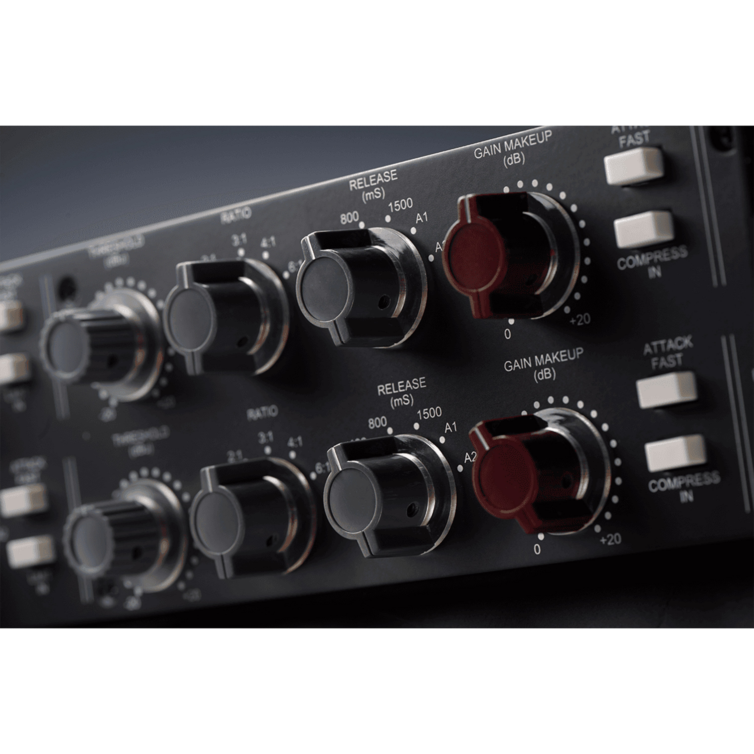 Heritage Audio HA-609A - Compresseur / gate SonoVente.com