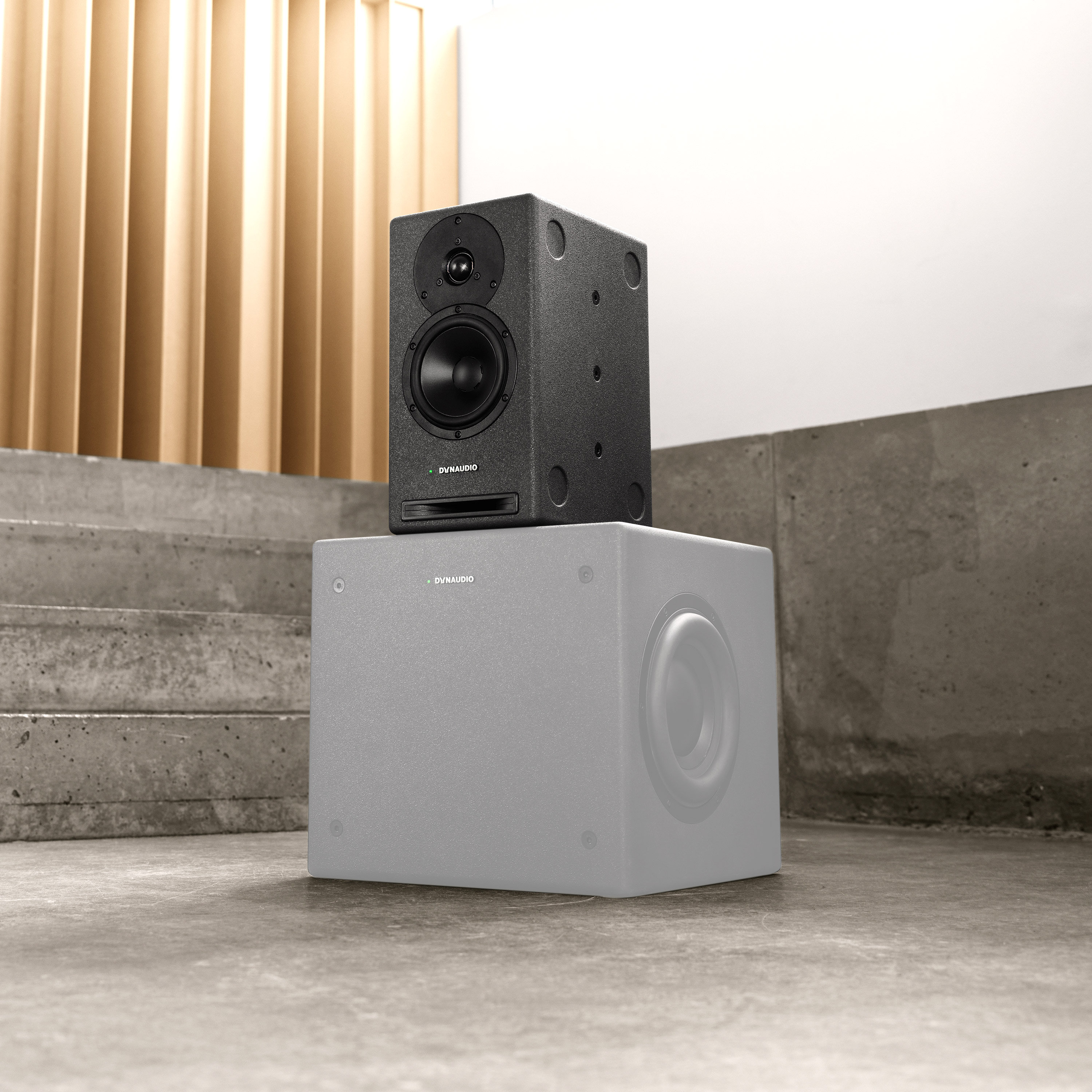 Dynaudio Core 5 - Enceinte de monitoring SonoVente.com