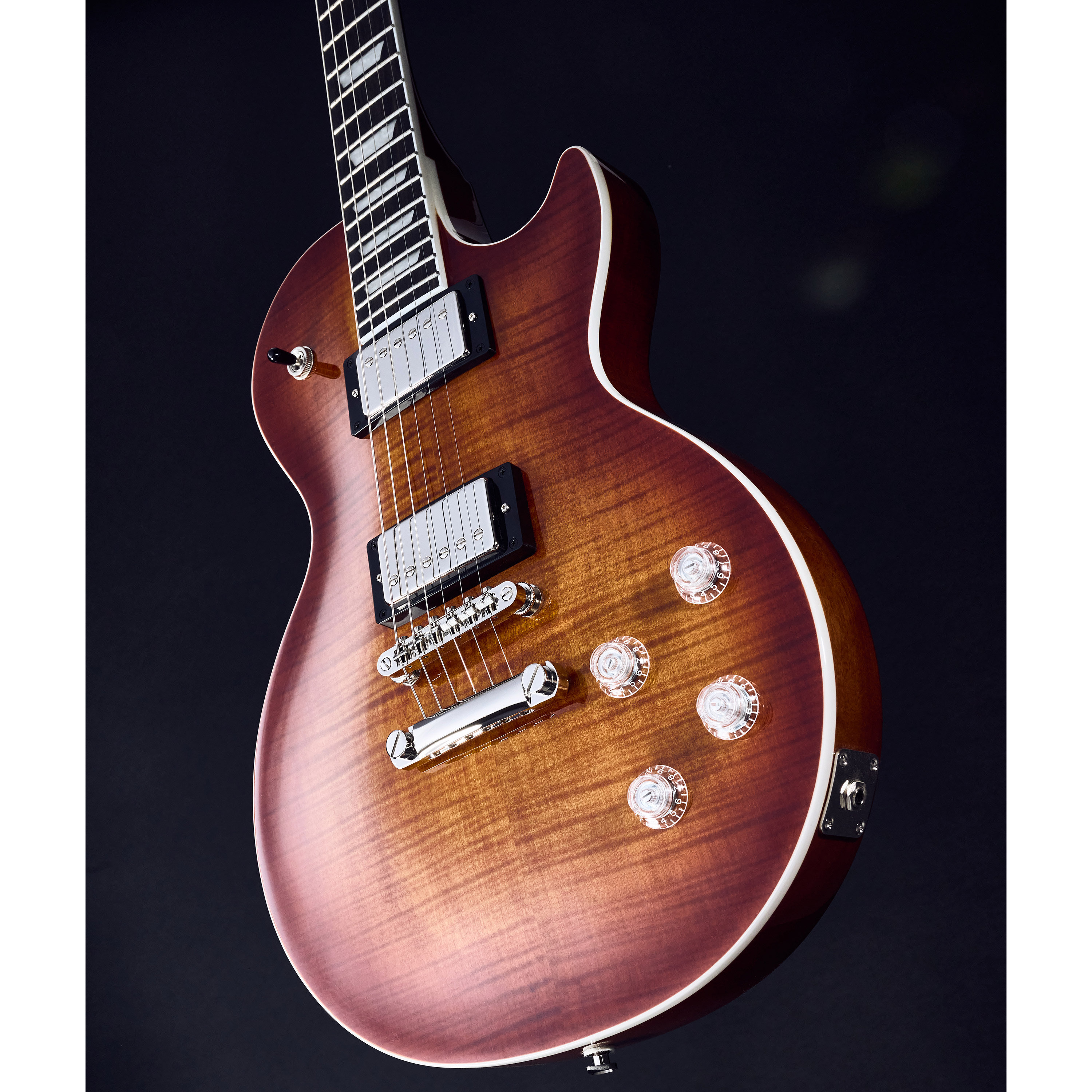 Epiphone Les Paul Modern Figured Mojave Burst - Guitare forme LP ...