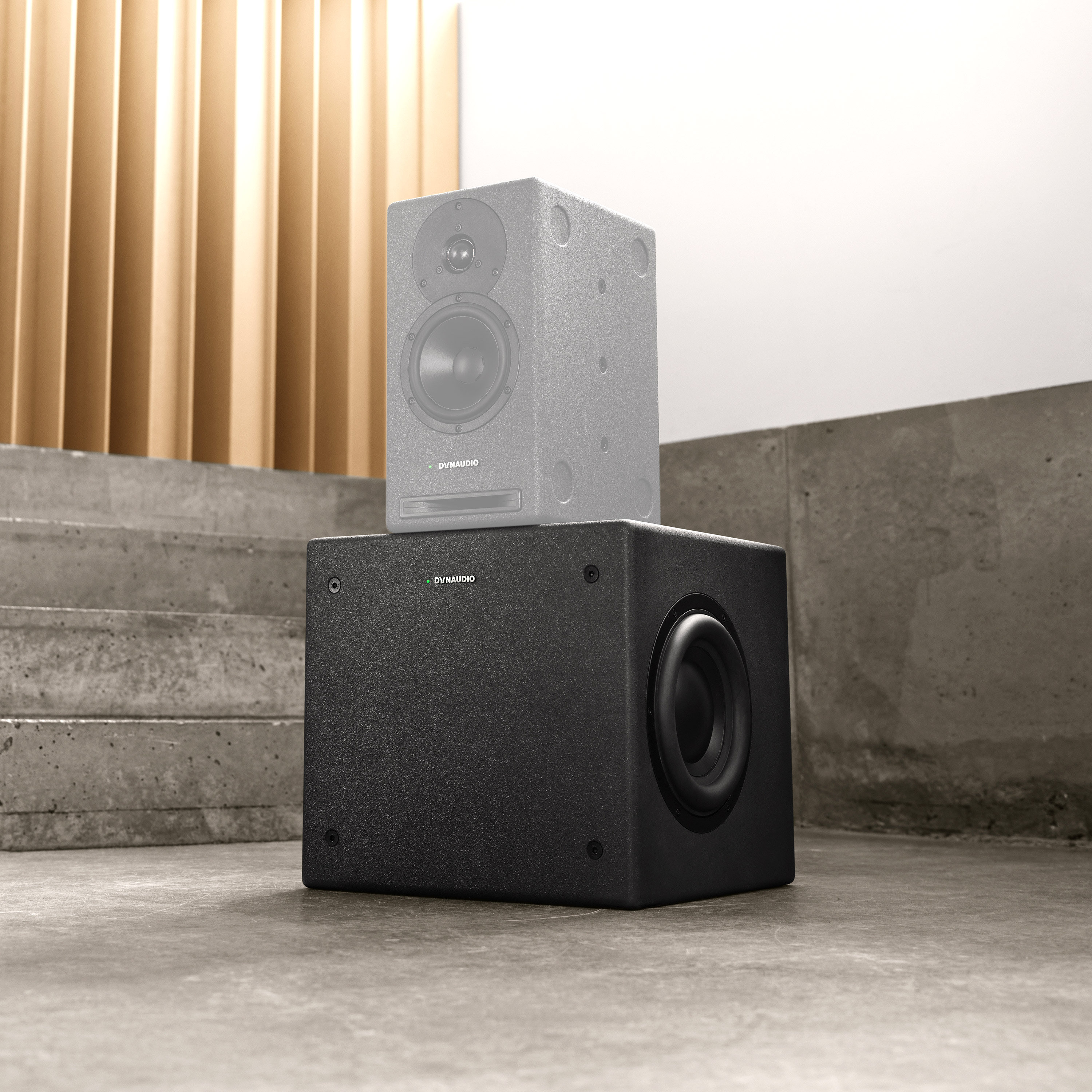 Dynaudio Core Sub Compact - Enceinte de monitoring SonoVente.com