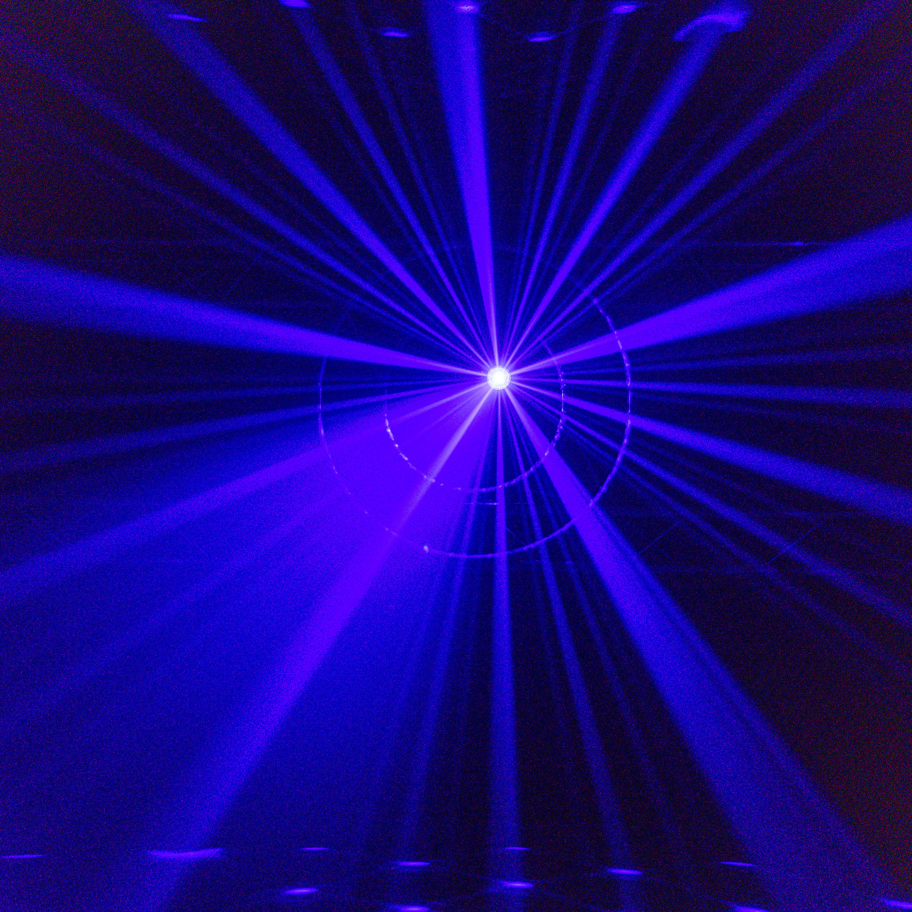 BoomTone DJ LightShow 6FX - Effets à LED SonoVente.com