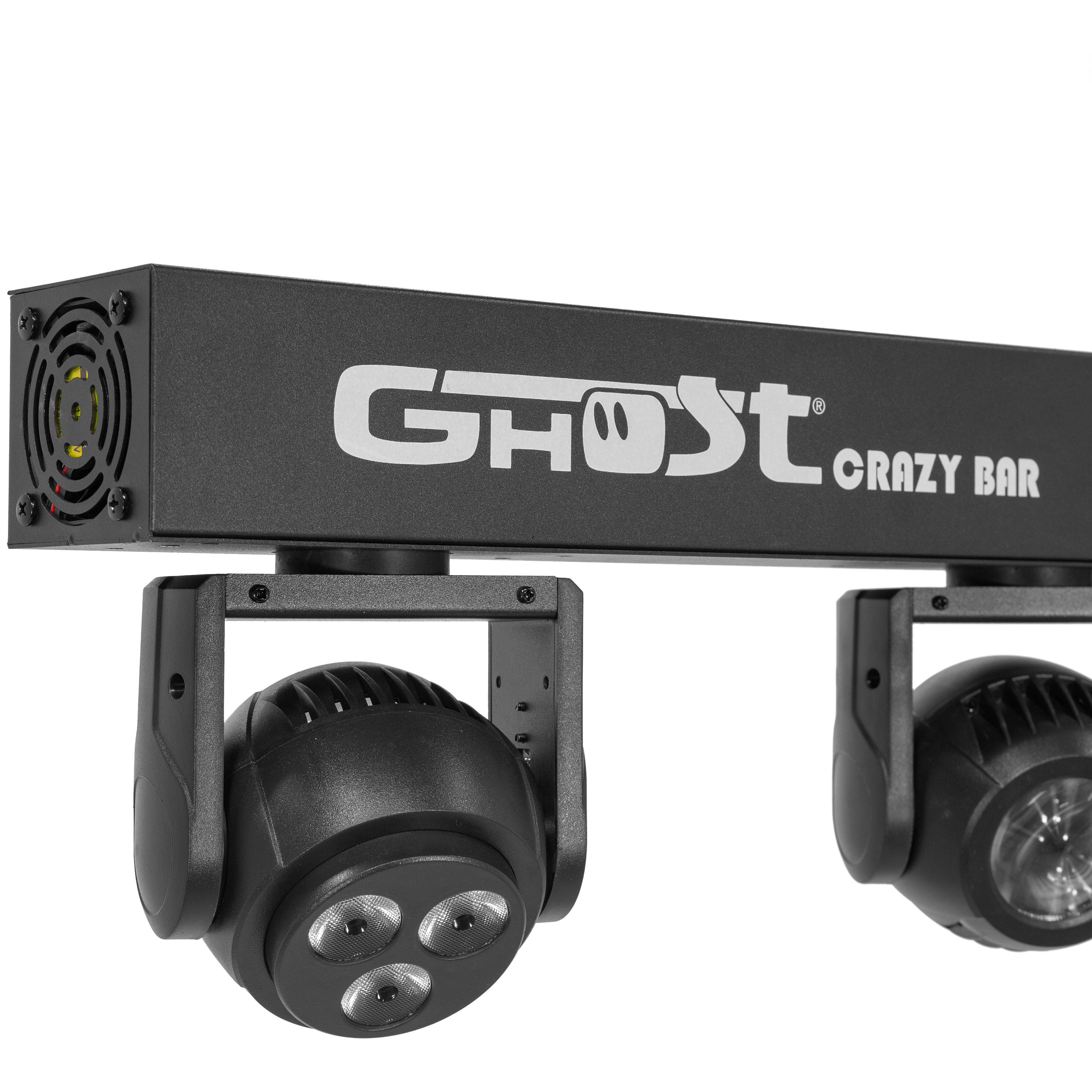 Ghost Crazy Bar - Effets à LED SonoVente.com