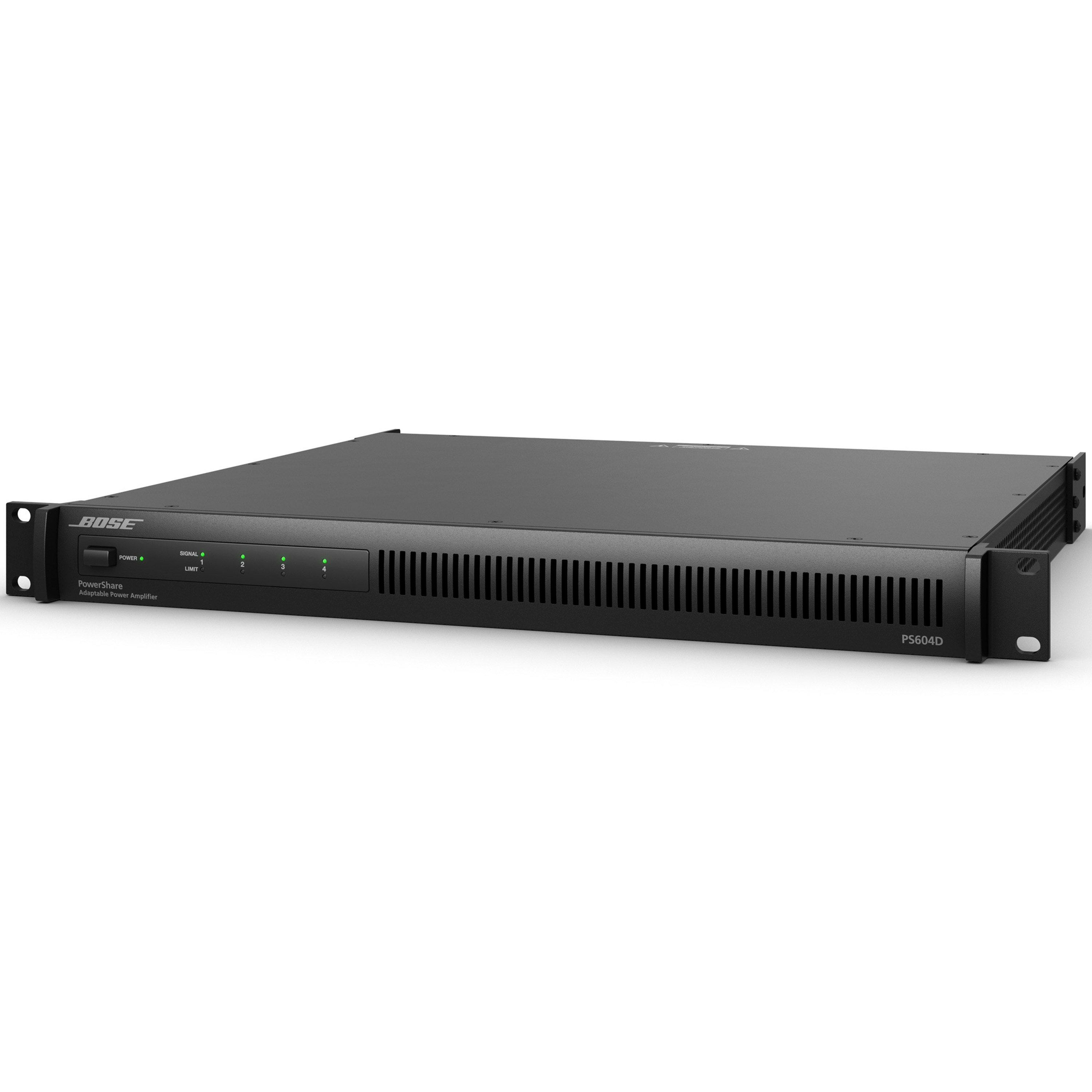 Bose Professional PowerShare PS604D Adaptable Power Amplifier - Ampli ...