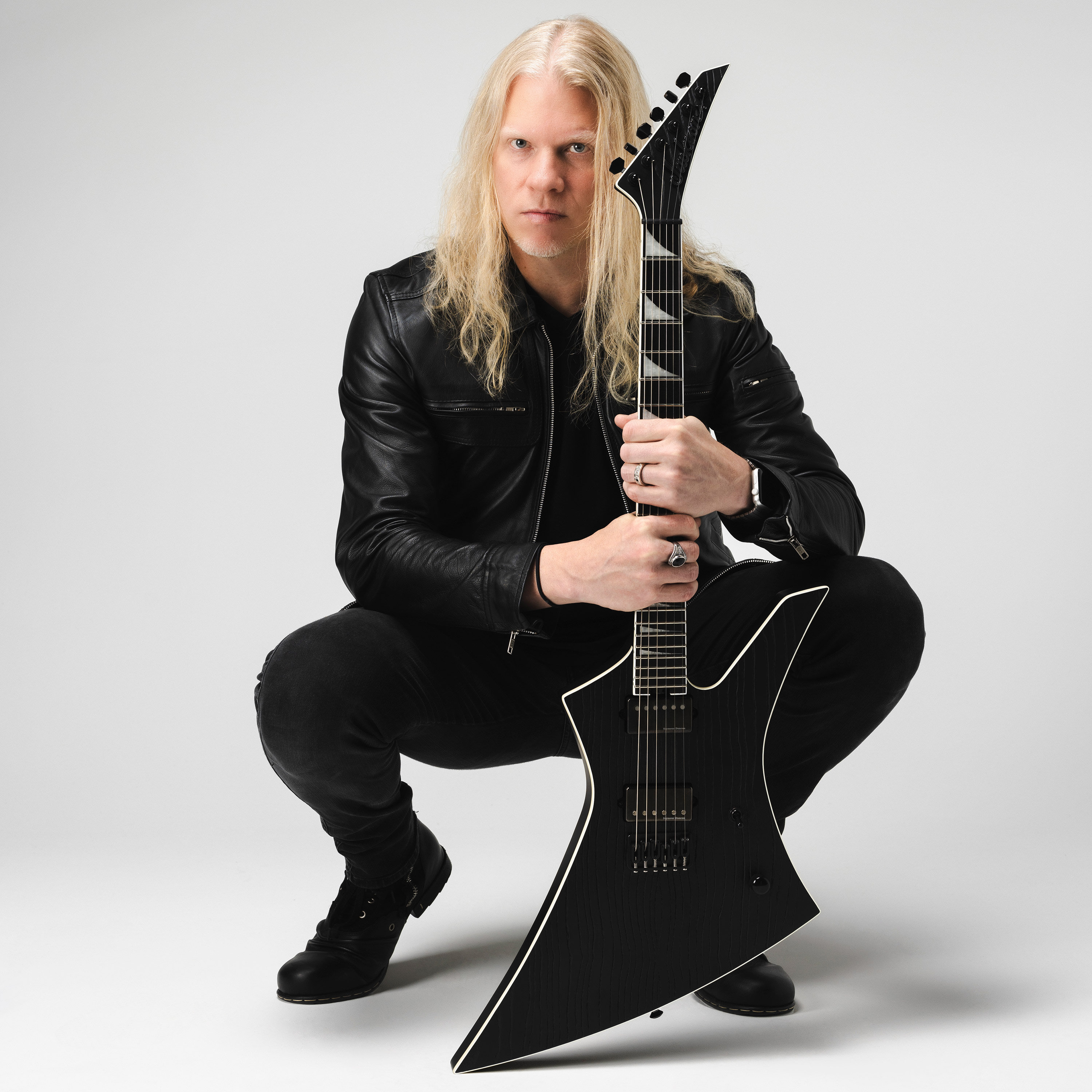 Jackson Pro Kelly HT6 Ash Signature Jeff Loomis Limited Edition ...