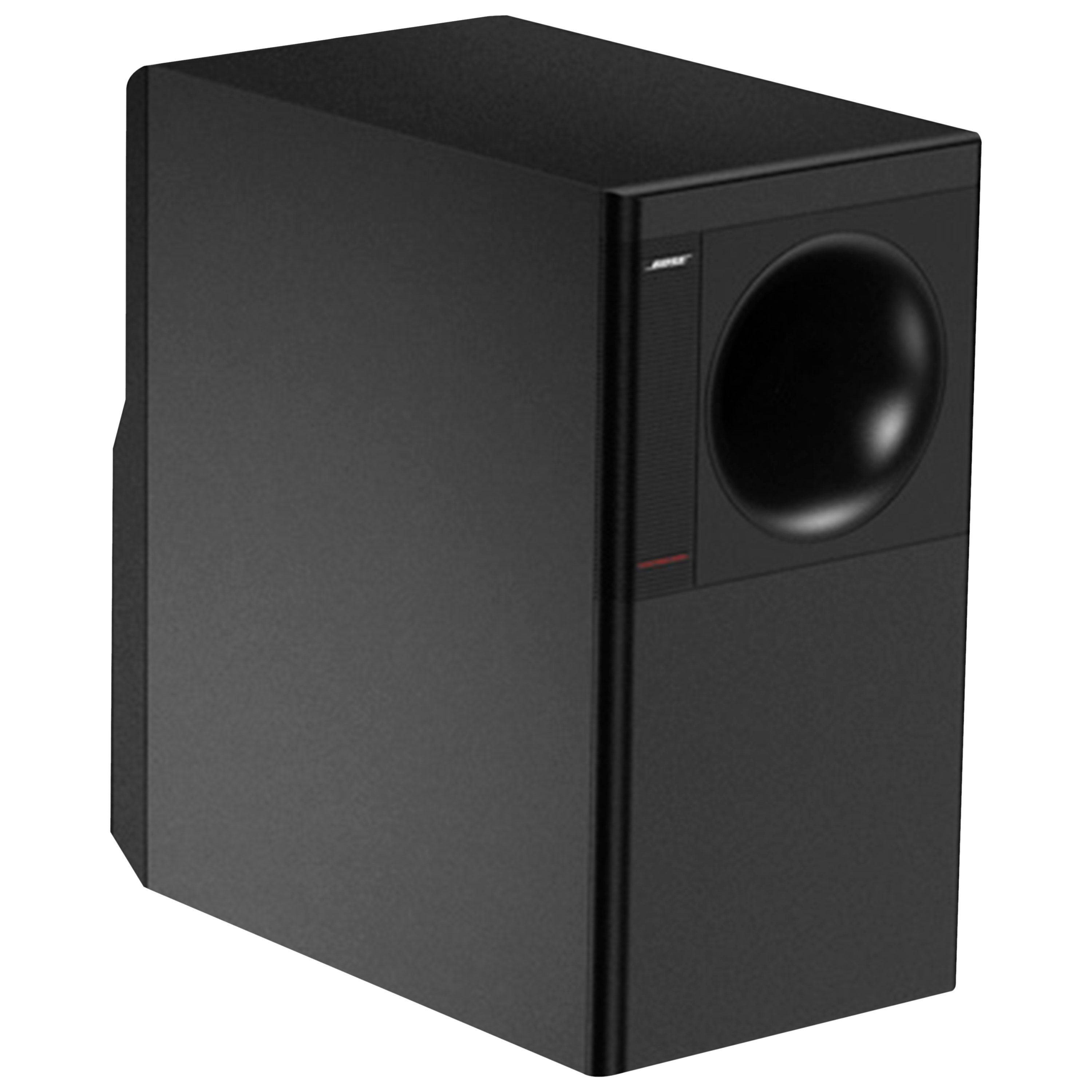 Bose Professional FreeSpace 3 Surface Acoustimass Bass B - Caisson de ...