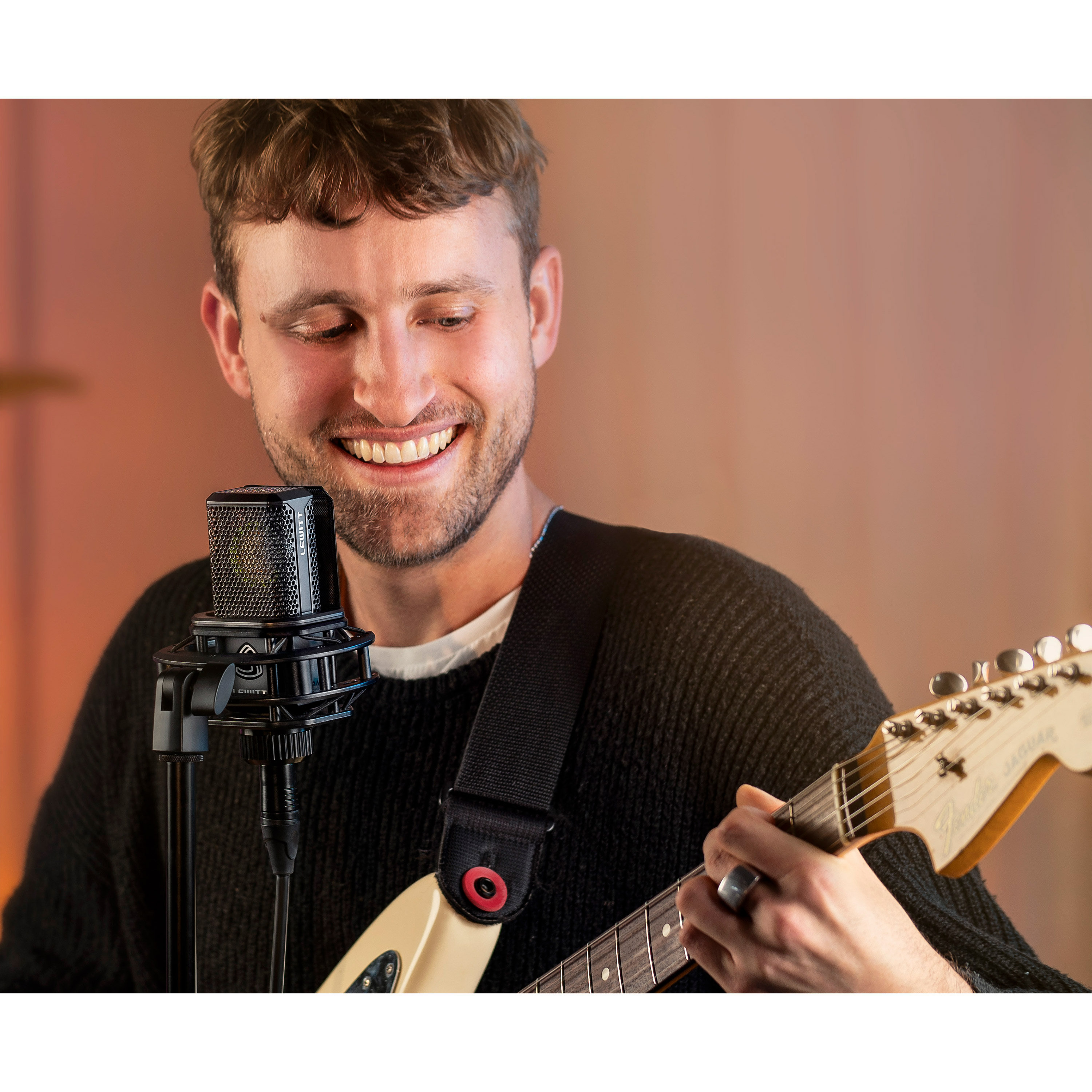 Lewitt Ray - Micrófono Estático SonoVente.com - es