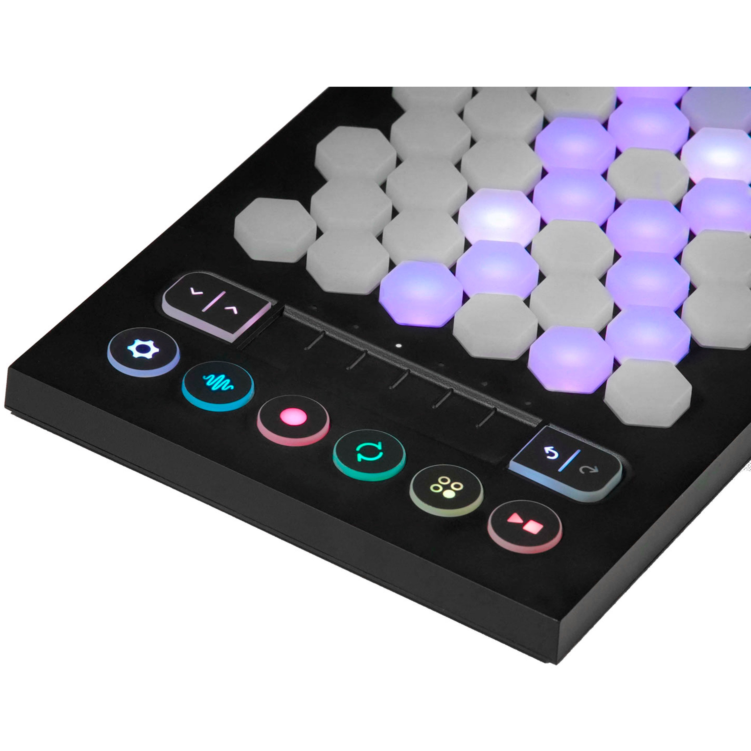 Intuitive Instrument Exquis - Contrôleur MIDI SonoVente.com