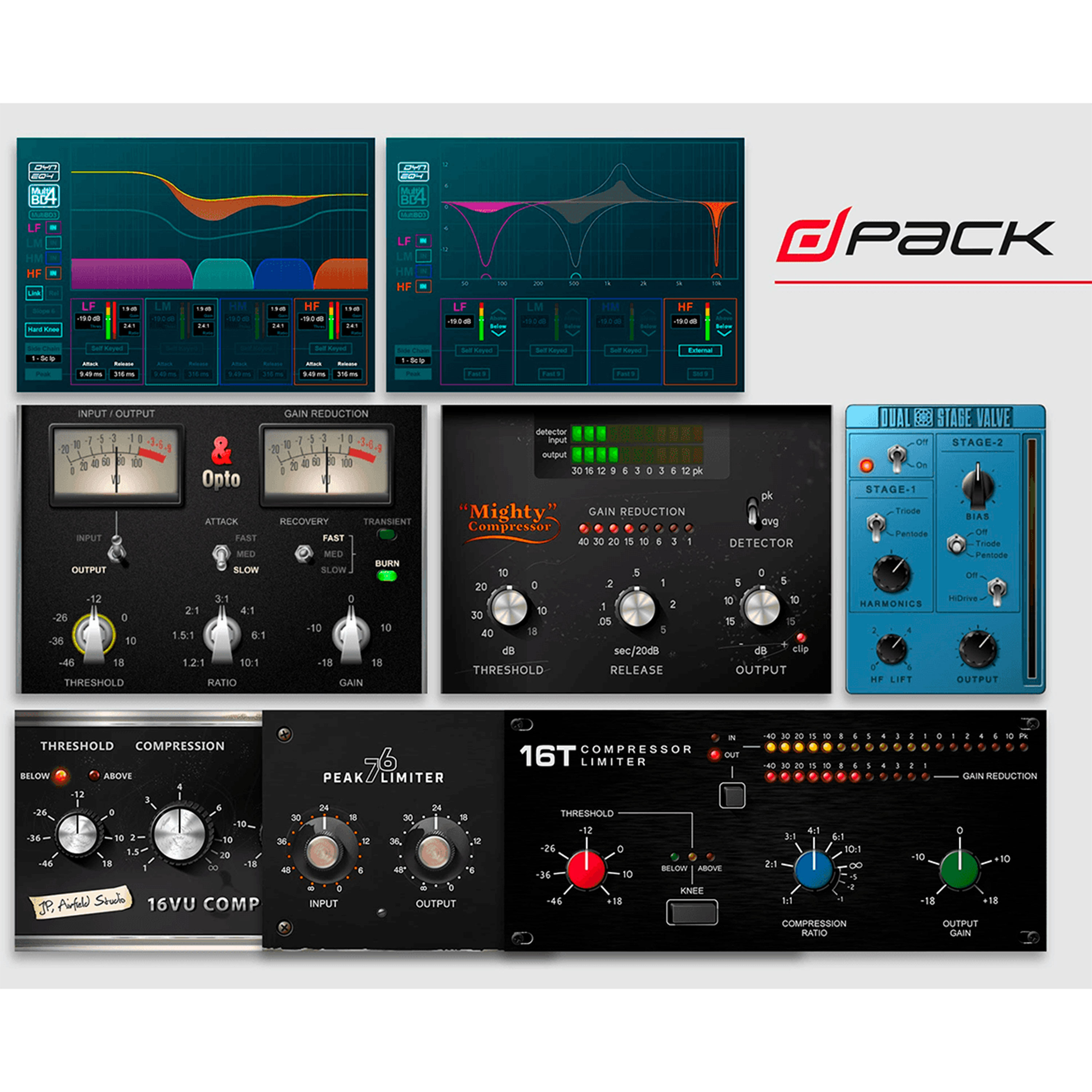 Allen & Heath Avantis Solo + dPack - Console de mixage numérique ...