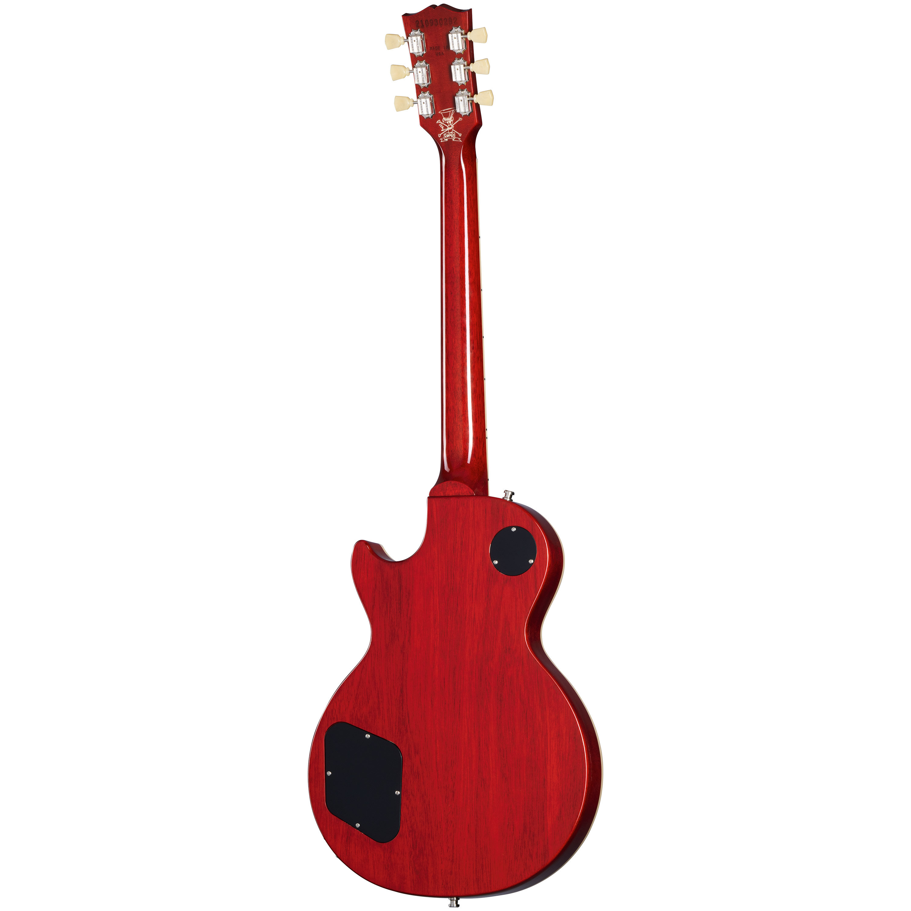 Gibson Slash Jessica Les Paul Standard Honey Burst/Red Back - Guitare ...