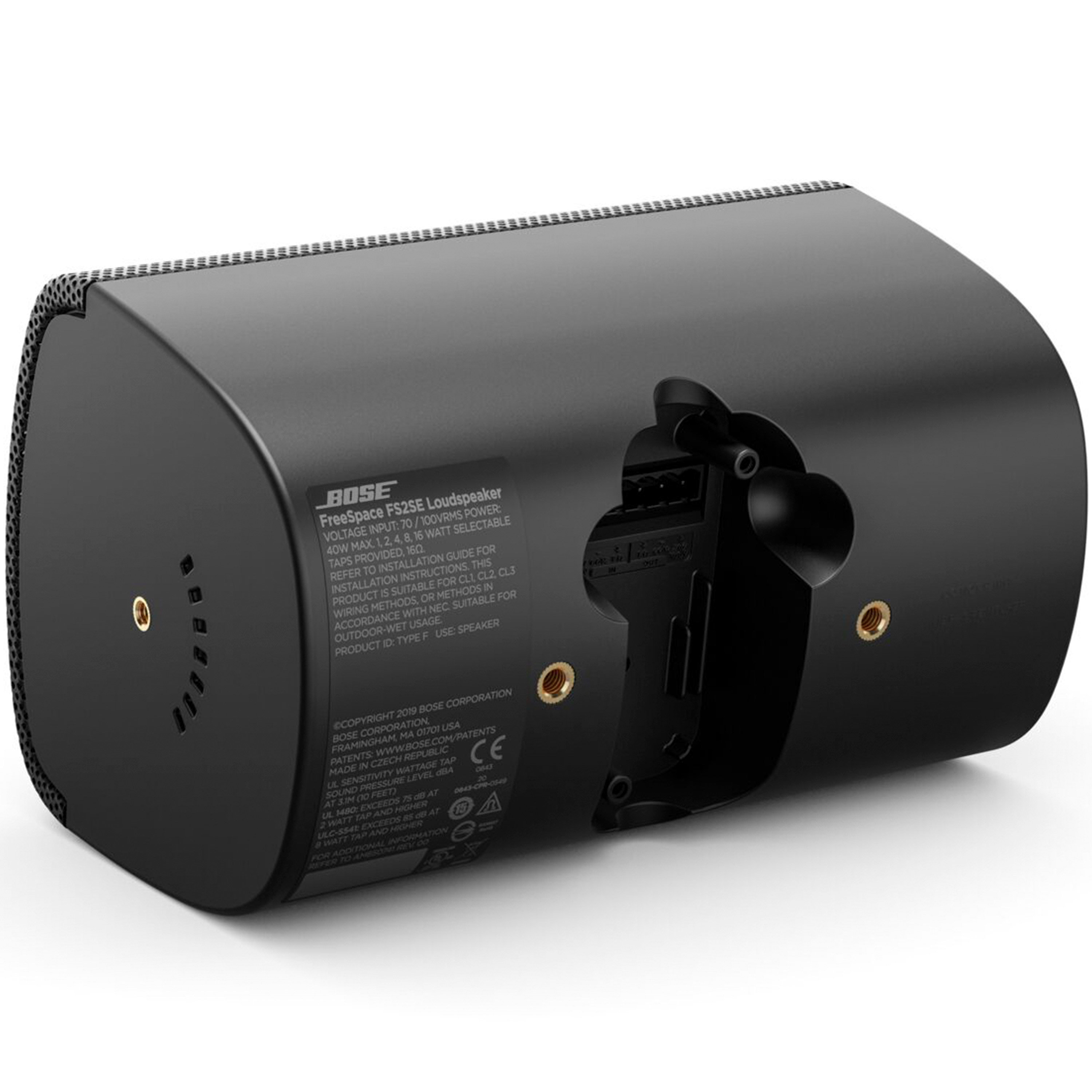 Bose Professional AudioPack Pro S4B Bundle - Enceinte 100 V public ...