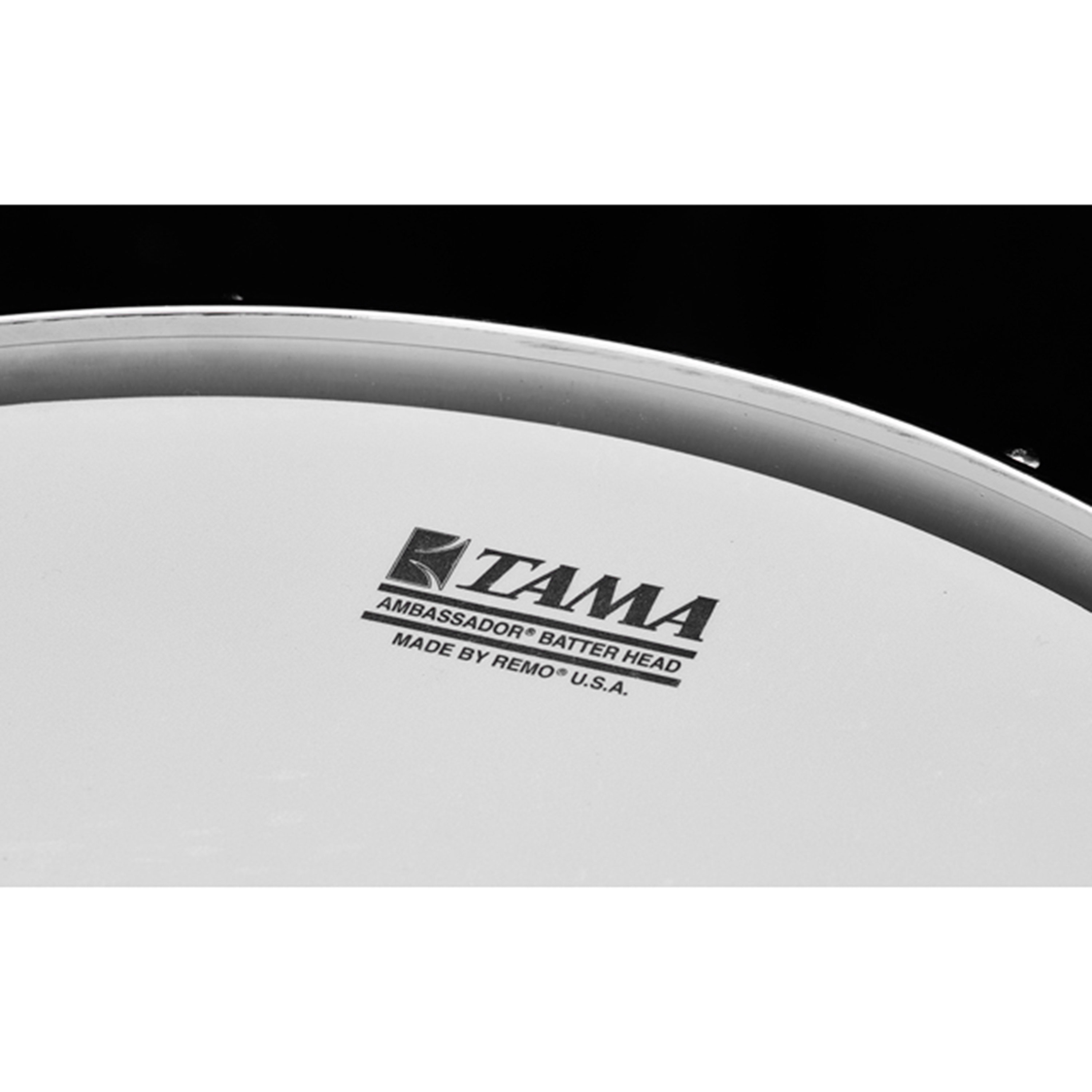 Tama BB-156 Mastercraft The Bell Brass 14x6.5 - Fût en métal SonoVente.com