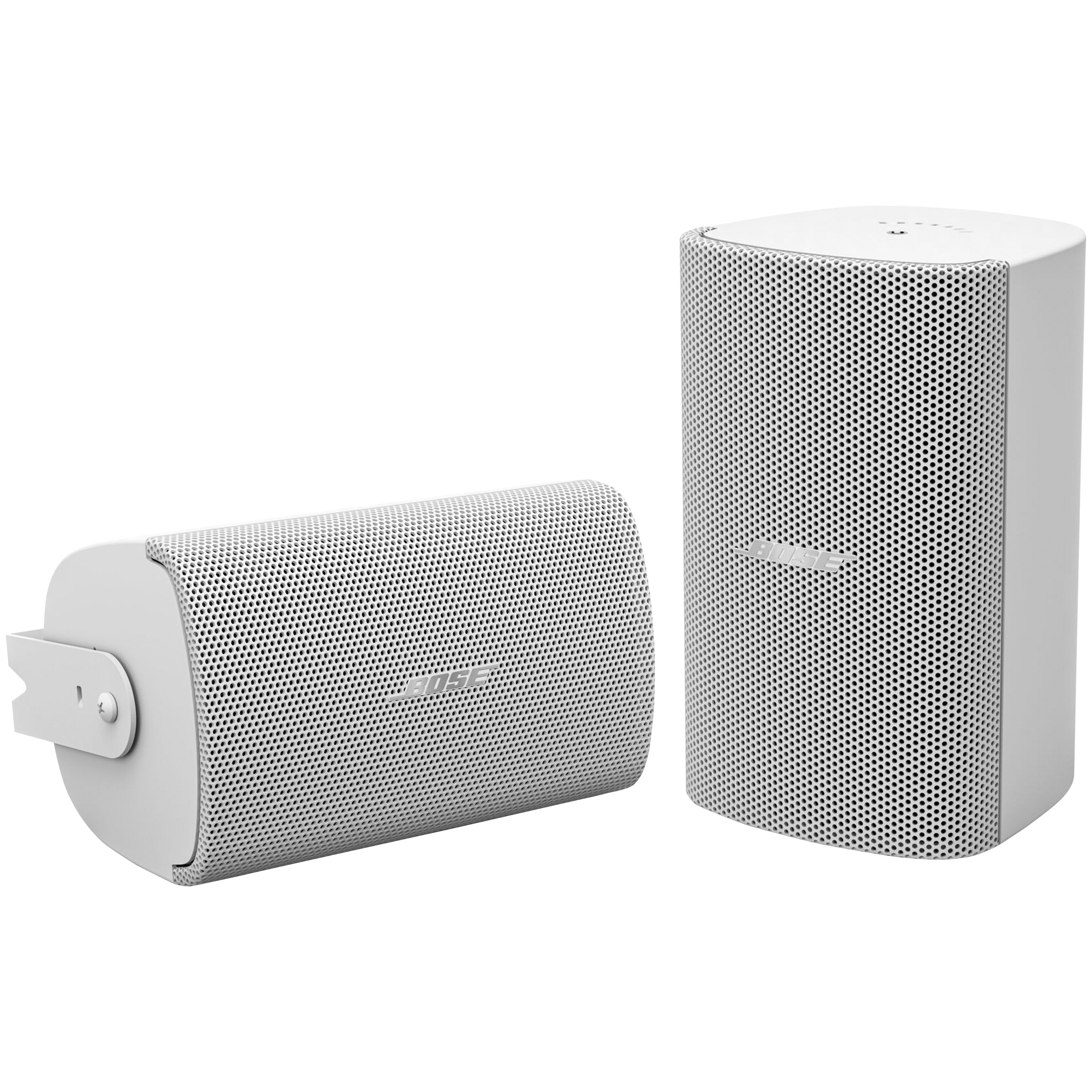 Bose Professional FreeSpace FS2SE White (La Paire) - Enceinte 100 V ...