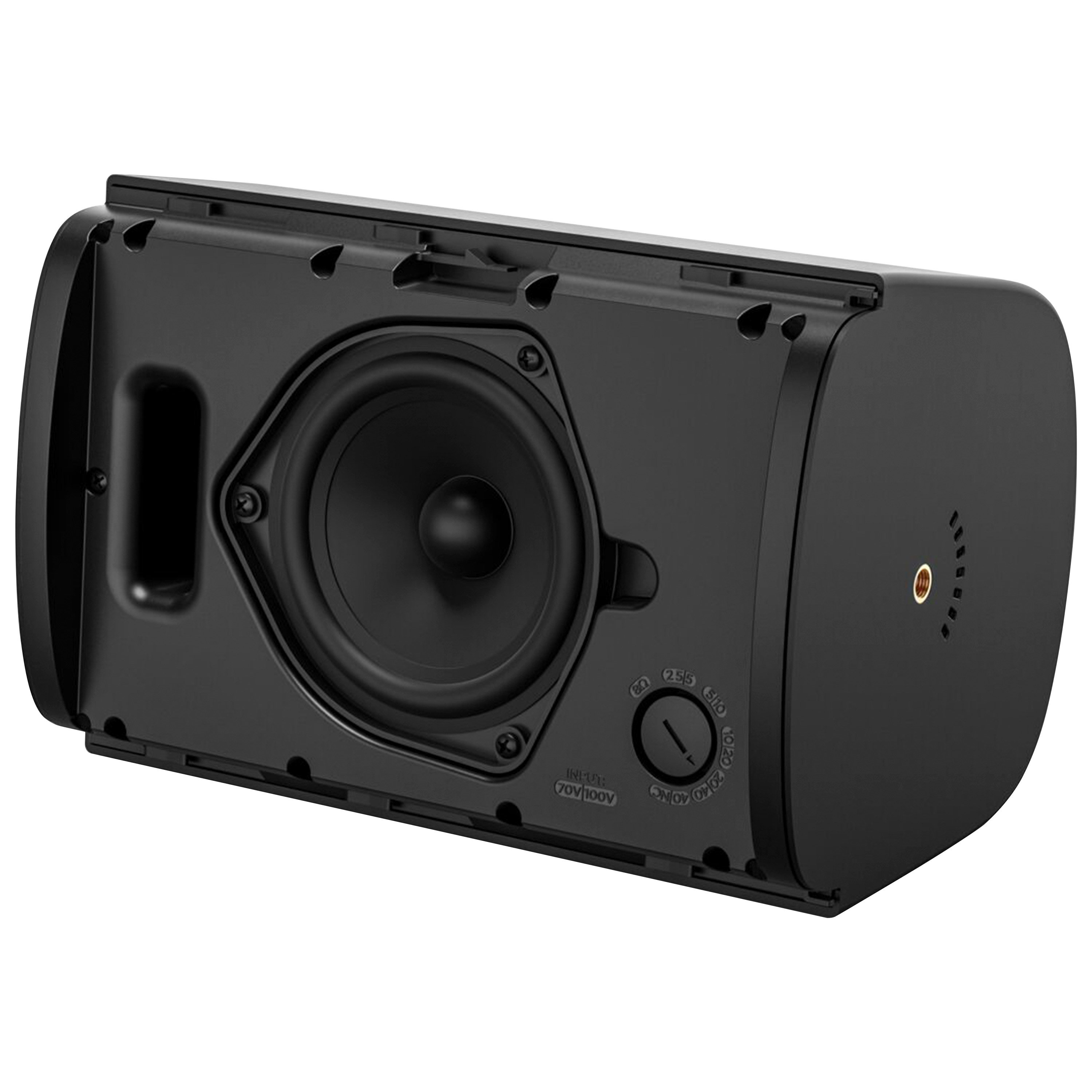 Bose Professional FreeSpace FS4SE Black (La Paire) - Enceinte 100 V public adress SonoVente.com