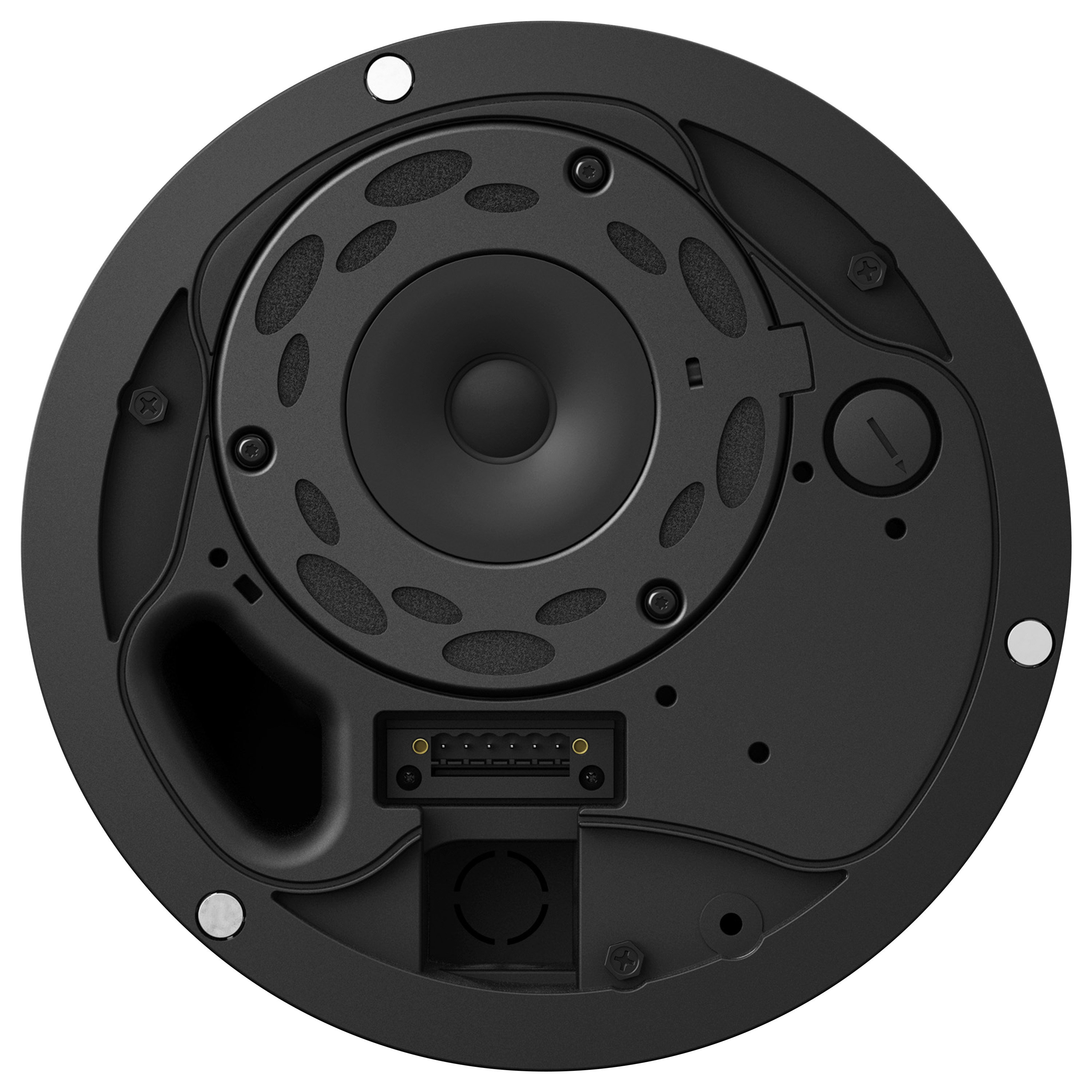 Bose Professional DesignMax DM3C White (la paire) - Enceinte 100 V ...