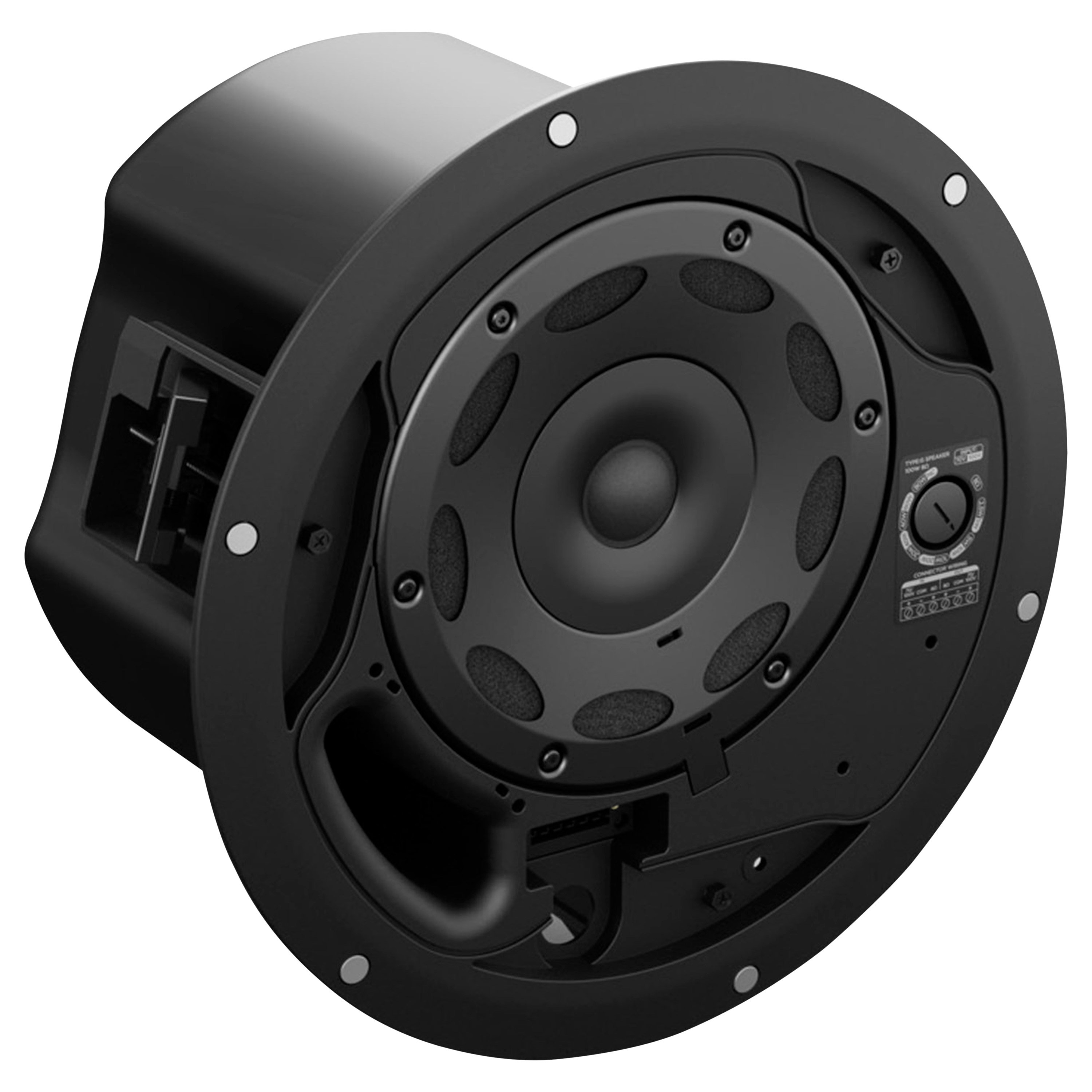 Bose Professional DesignMax DM6C White (la paire) - Enceinte 100 V ...