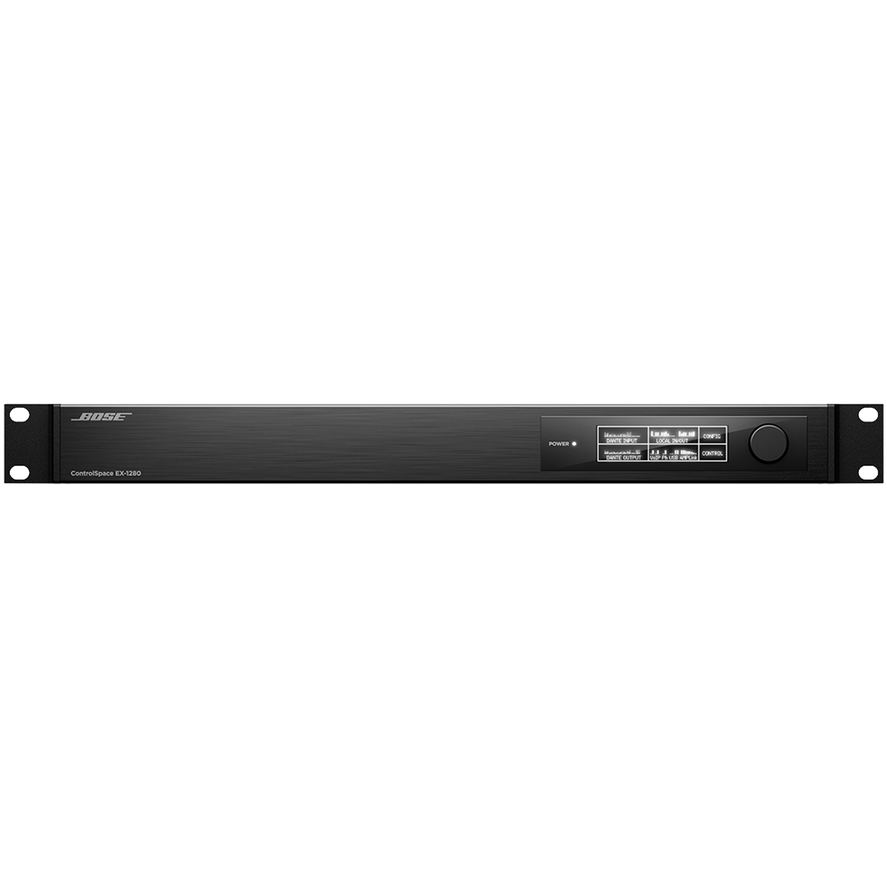 Bose Professional ControlSpace EX-1280 Processor - Traitement du son ...