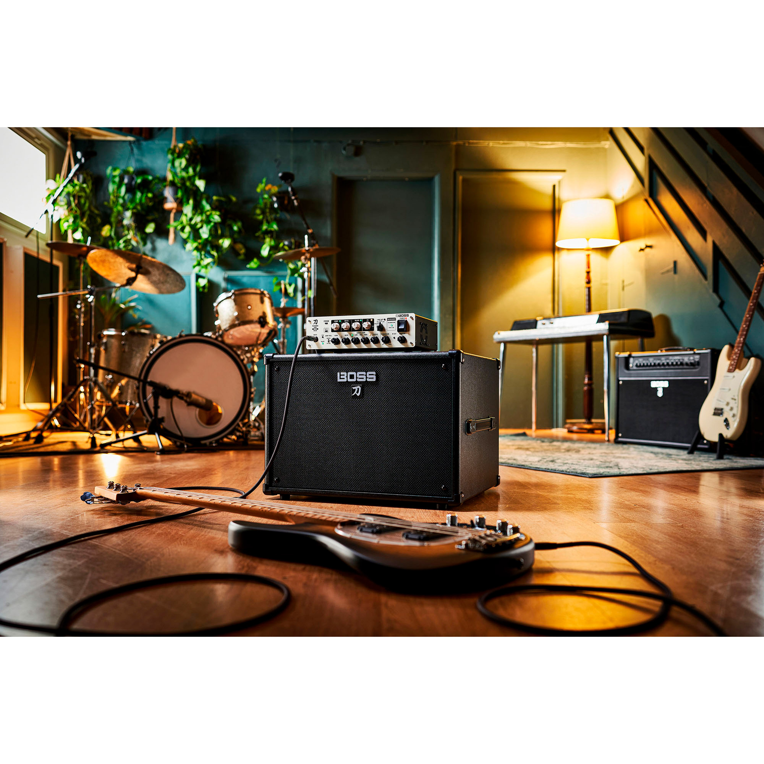 Boss Katana Cabinet 112 Bass - Baffle basse SonoVente.com