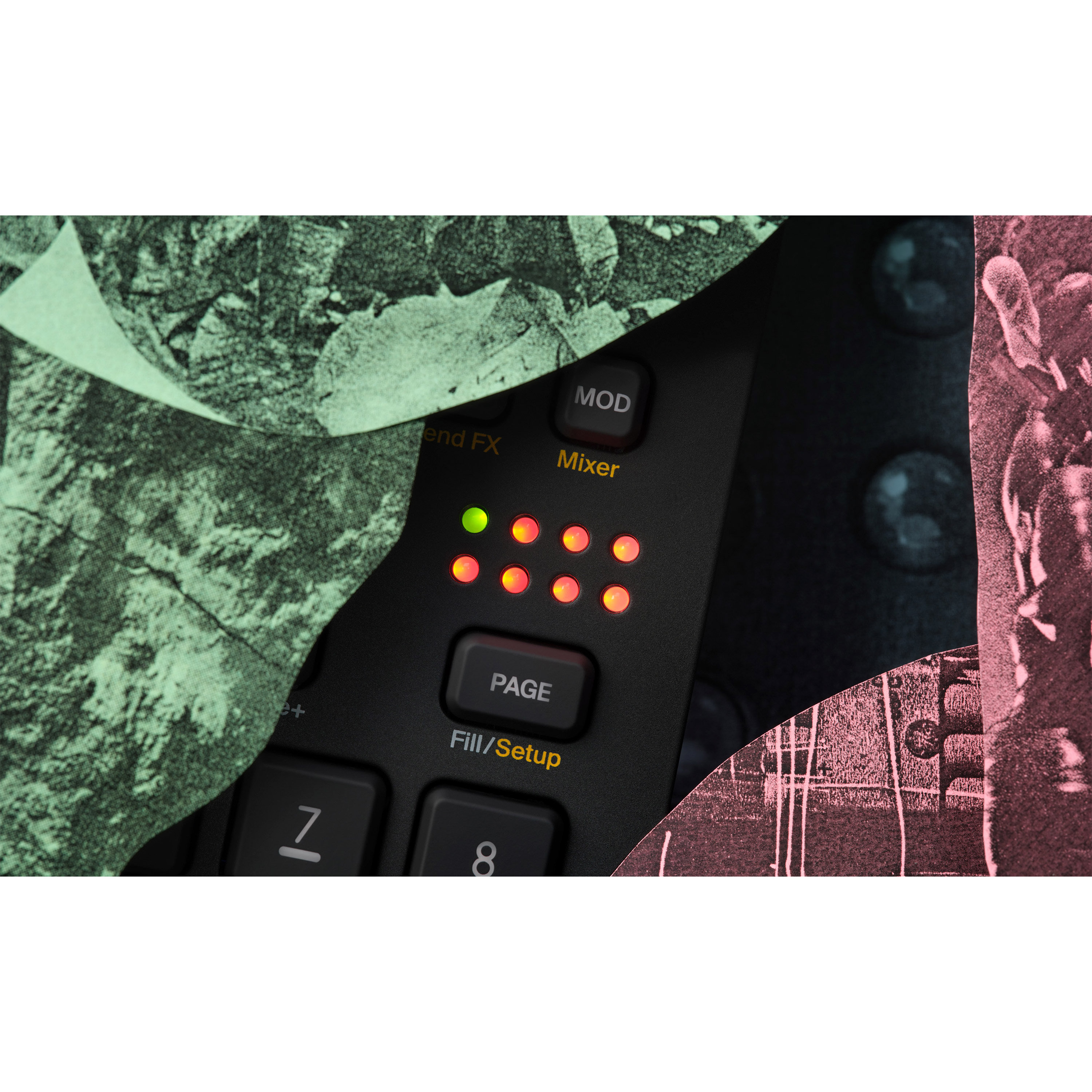 Digitakt 2 - Sampler / grooveBox Elektron Digitakt II SonoVente.com