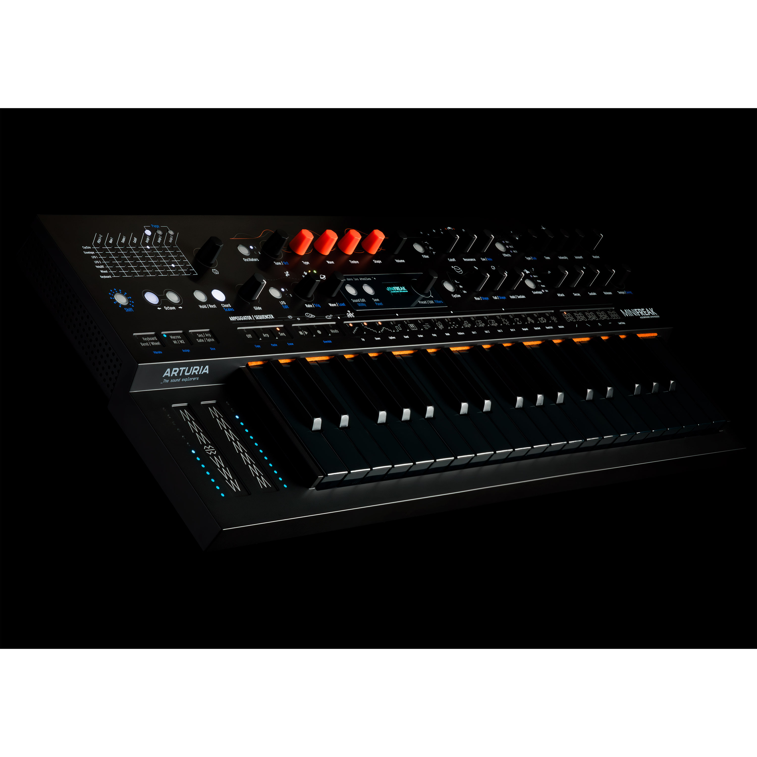 Arturia Minifreak Stellar - Synthétiseur SonoVente.com