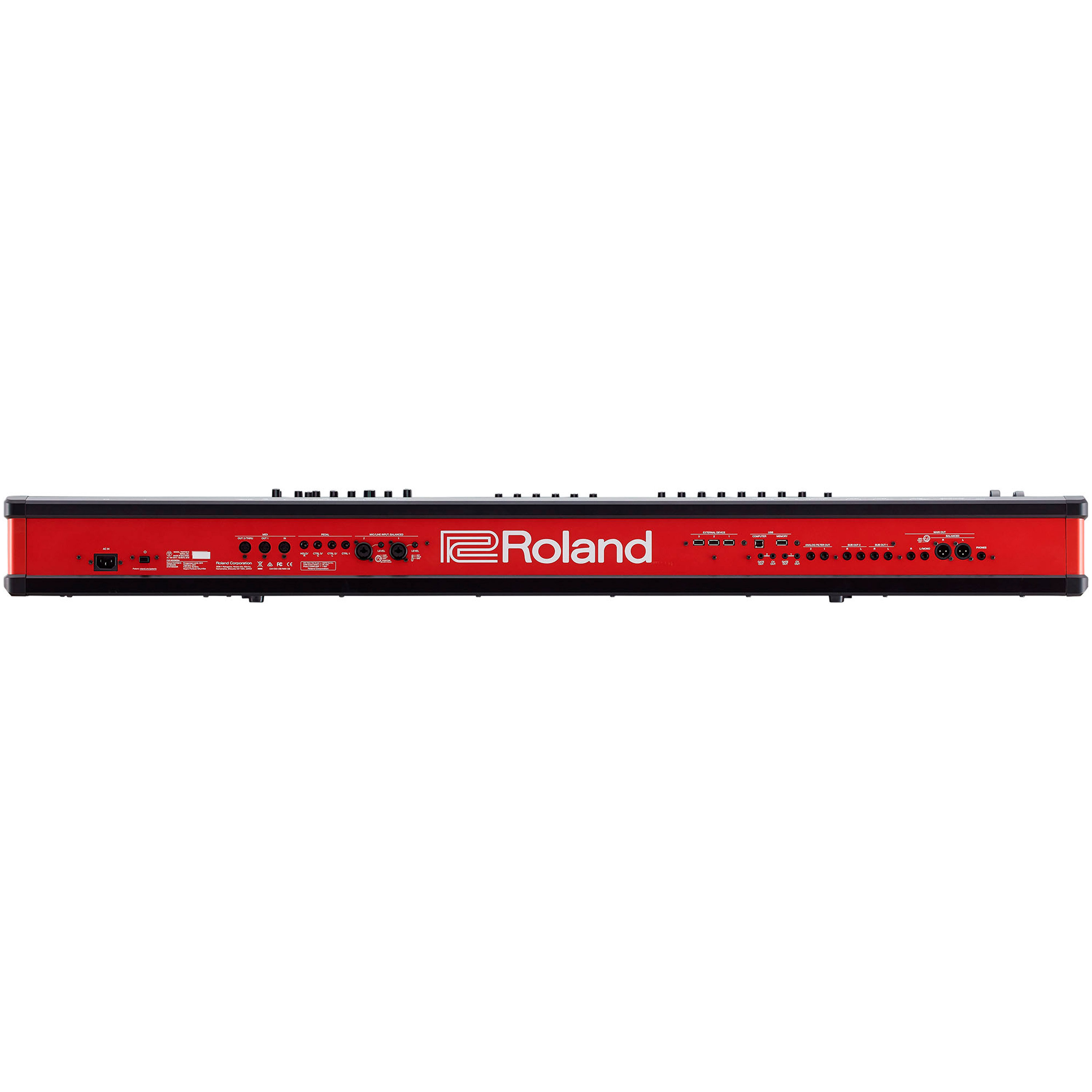 Roland Fantom 8 EX - Synthétiseur SonoVente.com