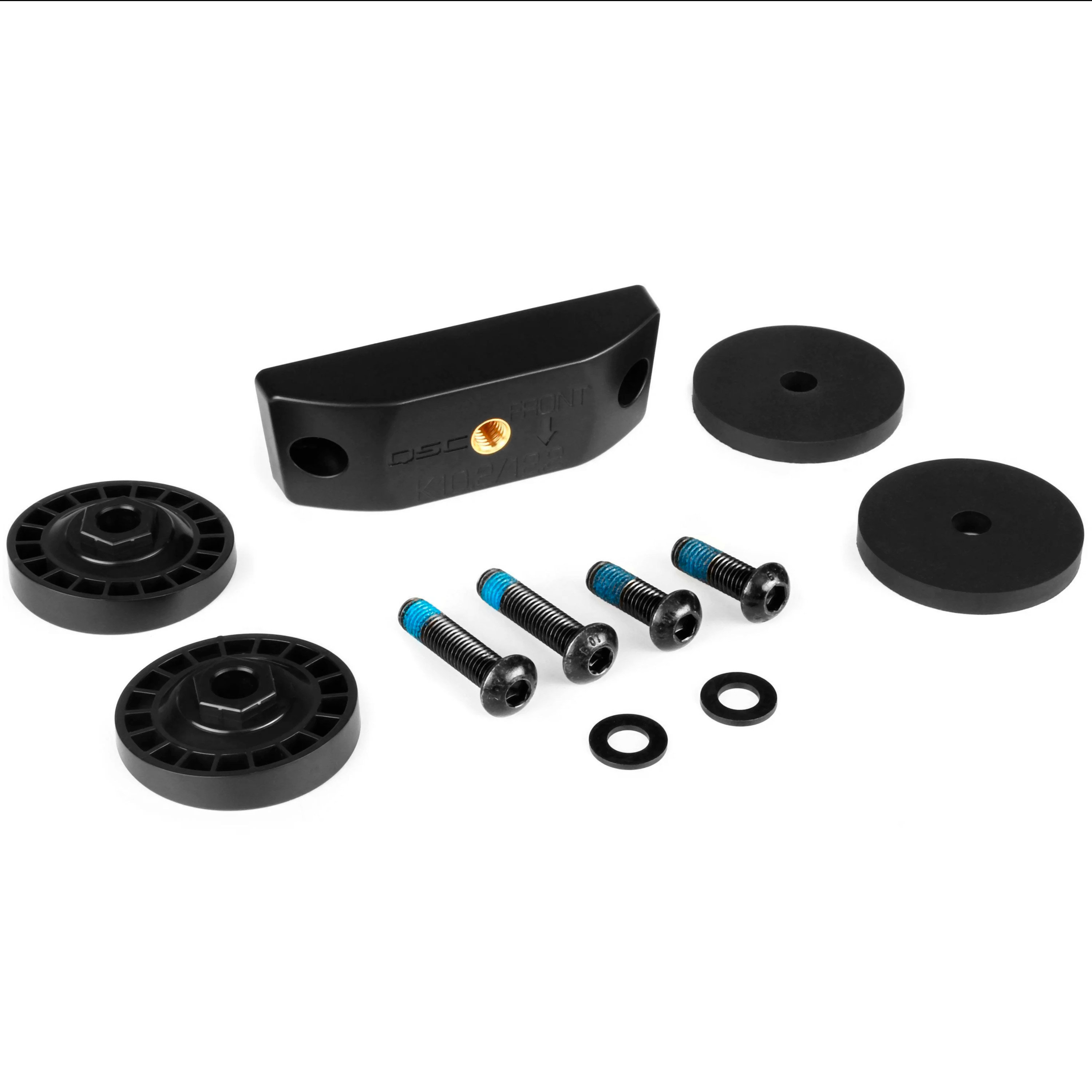 QSC K12.2 Yoke Mount Kit - Accessoires (housses, pieds) SonoVente.com