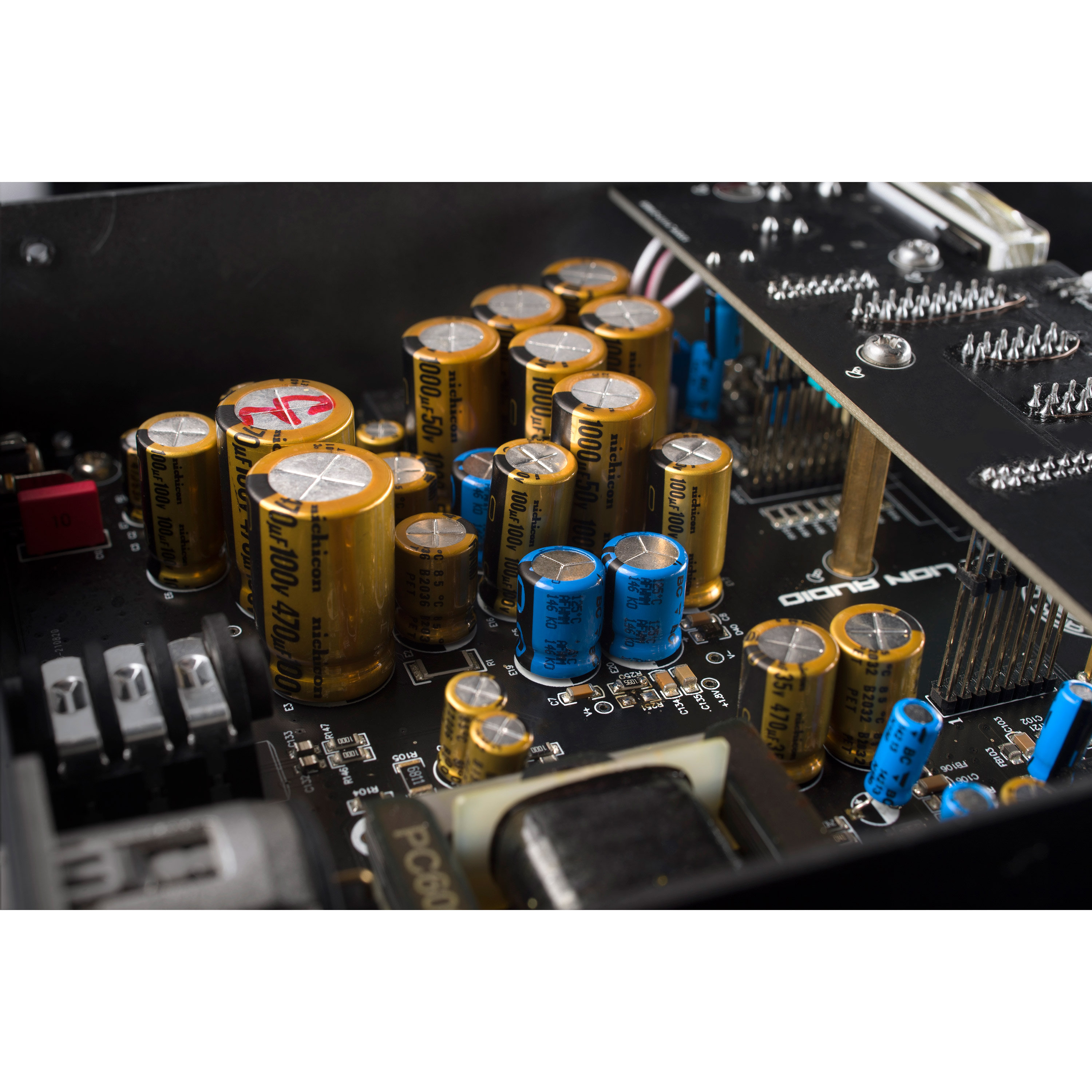 Black Lion Audio Auteur DT - Préampli SonoVente.com