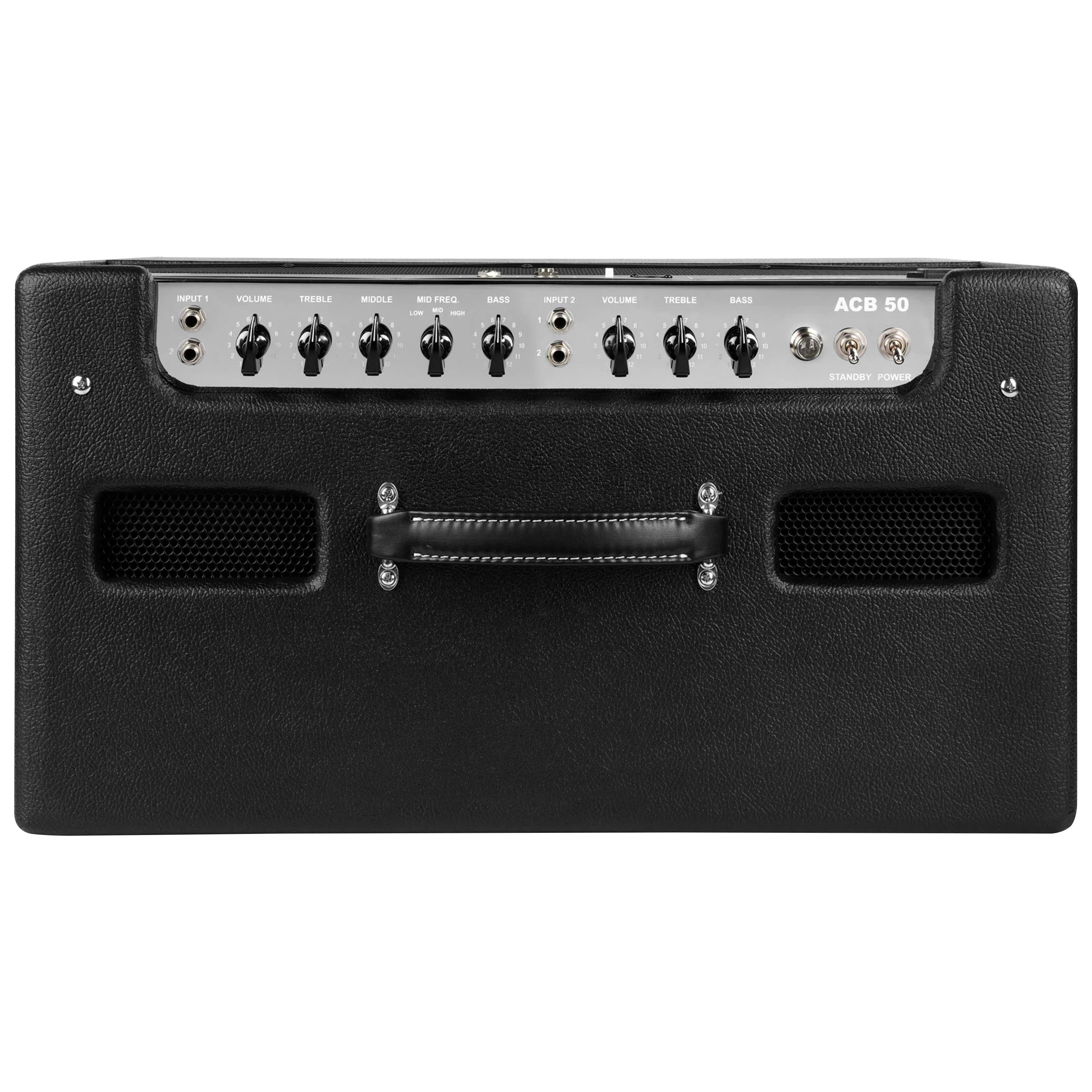 Fender Adam Clayton ACB 50 Bass Amplifier - Combo basse SonoVente.com