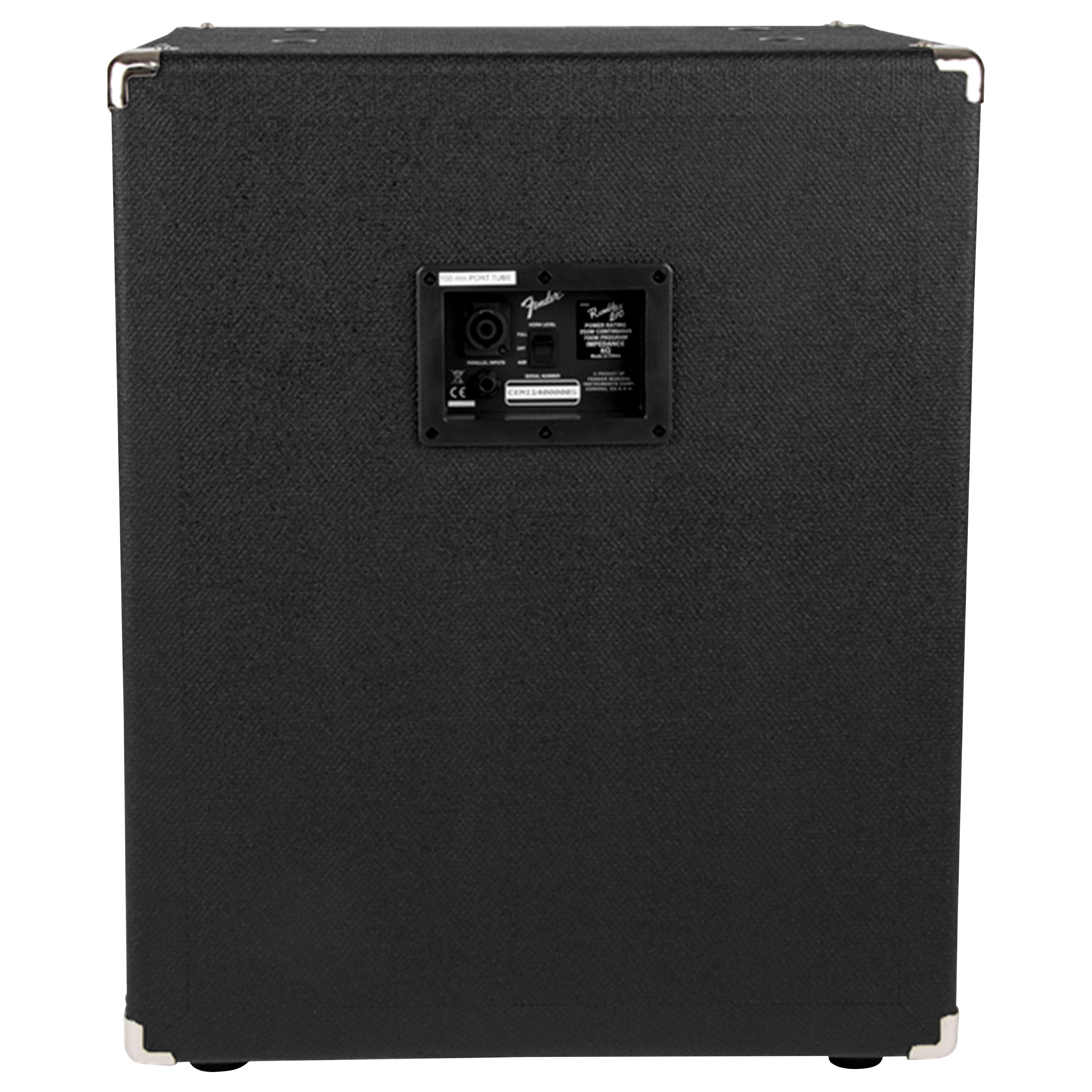 Fender Rumble 210 Cabinet V3 - Baffle basse SonoVente.com