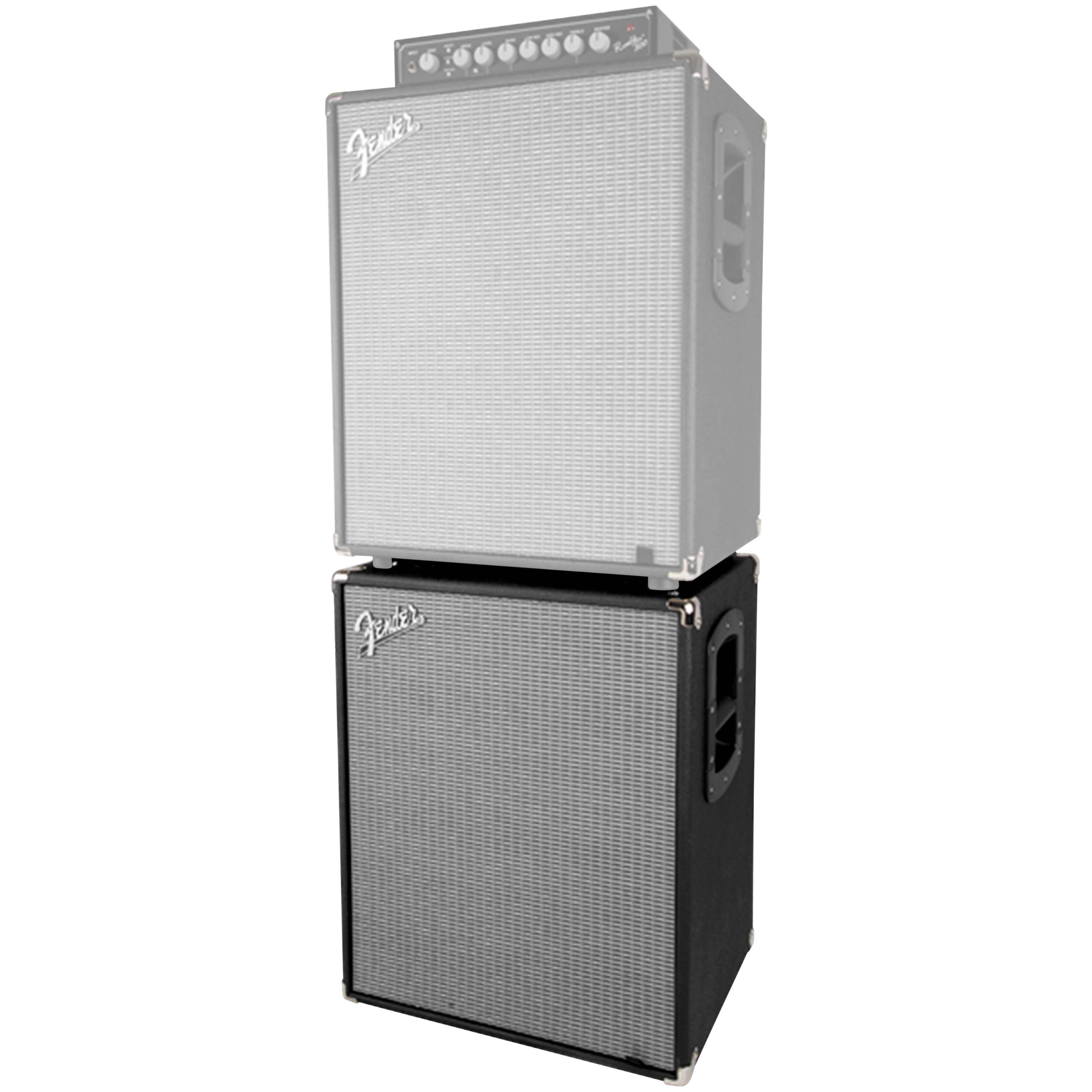 Fender Rumble 210 Cabinet V3 - Baffle basse SonoVente.com