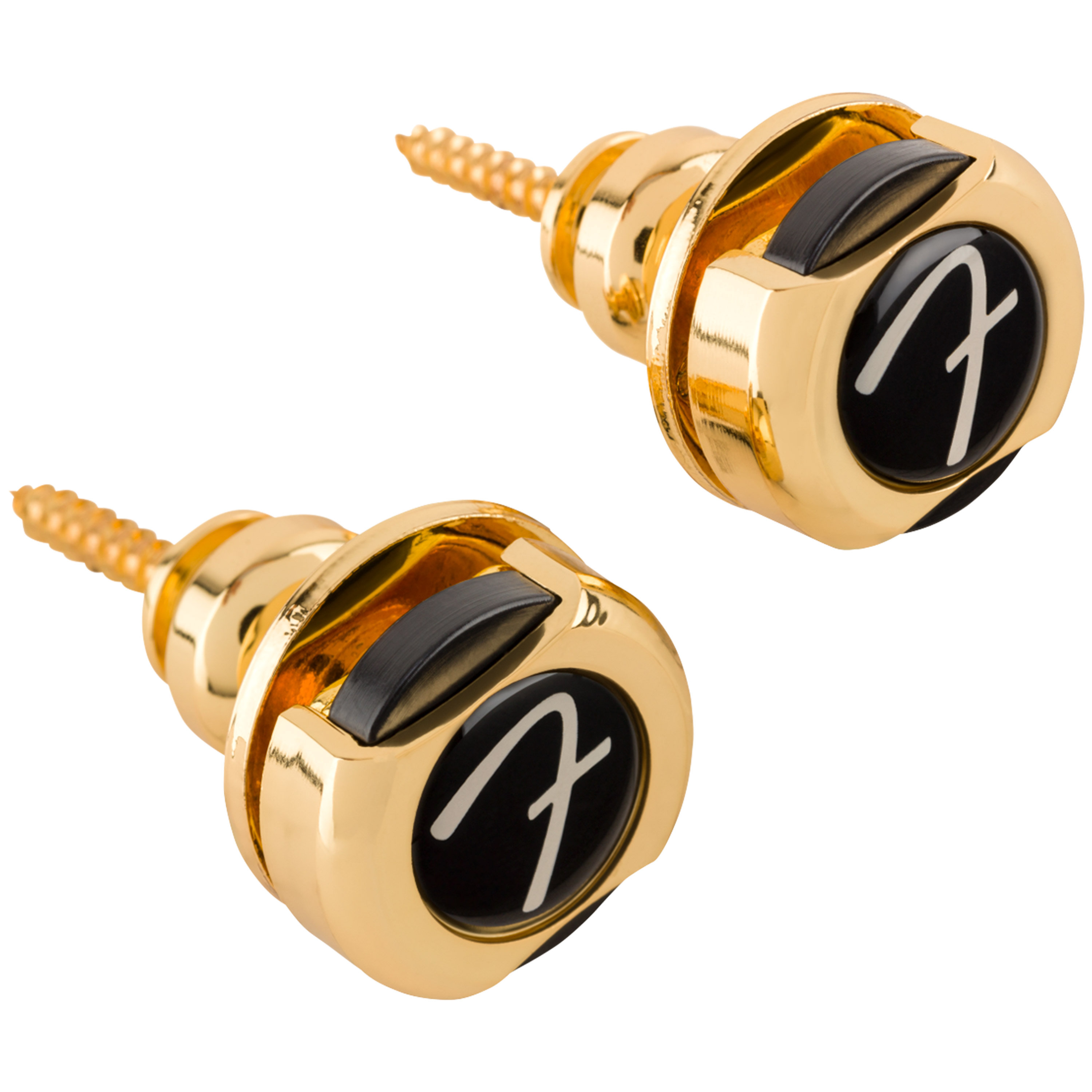 Fender Infinity Locks Gold (lot de 2) - Sangle guitare SonoVente.com