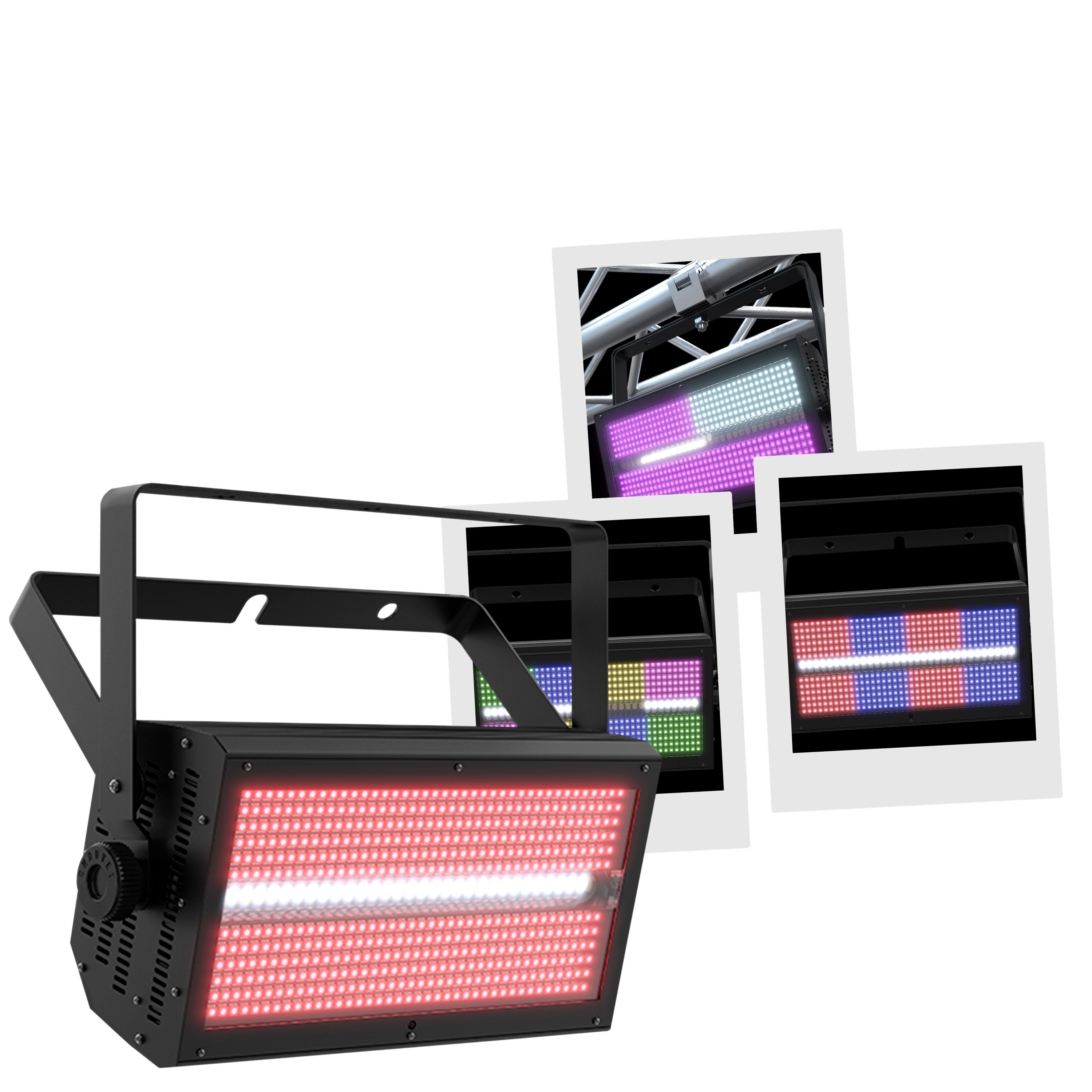 Chauvet Shocker Panel FX - Led stroboscoop SonoVente.com - nl
