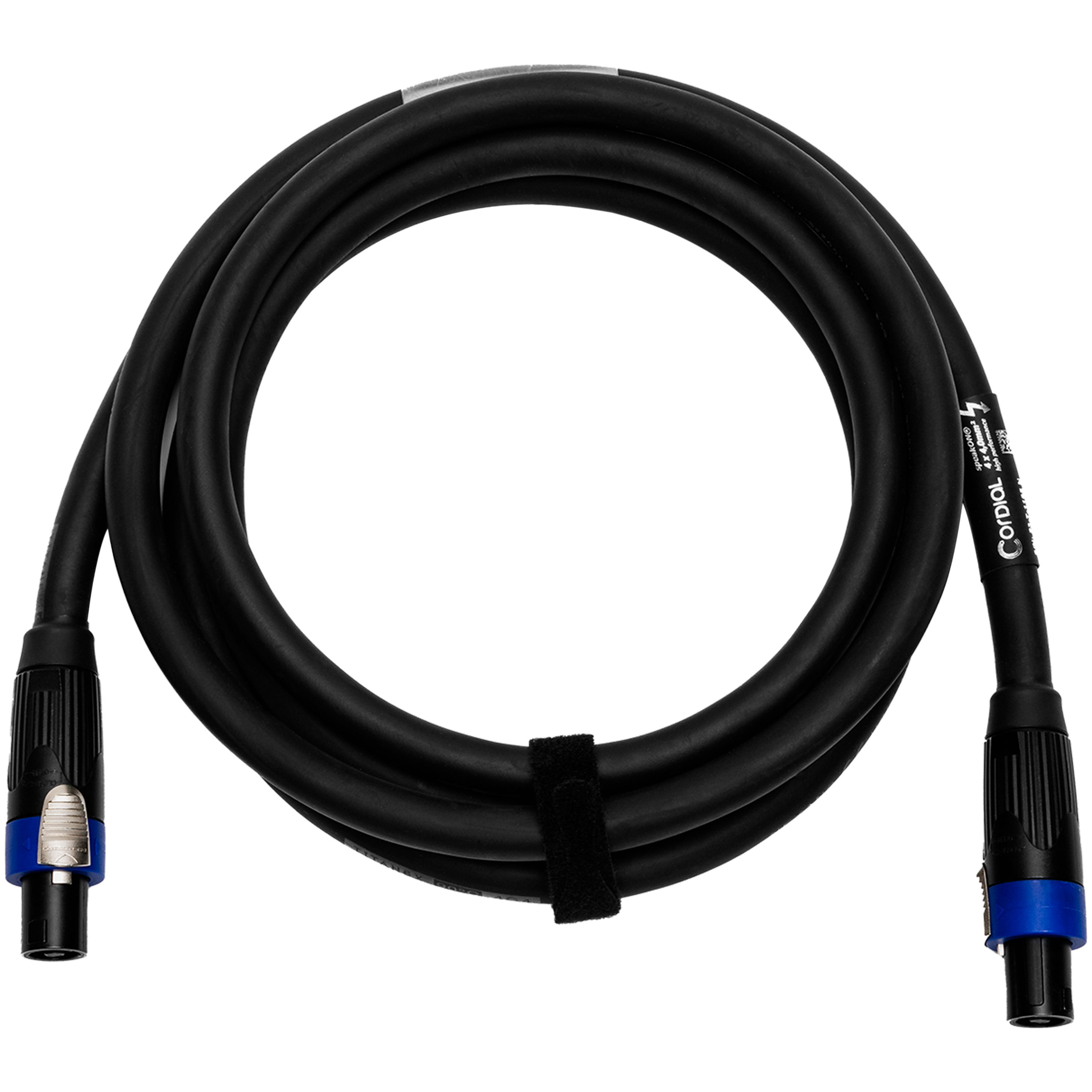 Cordial CLA 7.5 LL44 - Câble HP SonoVente.com