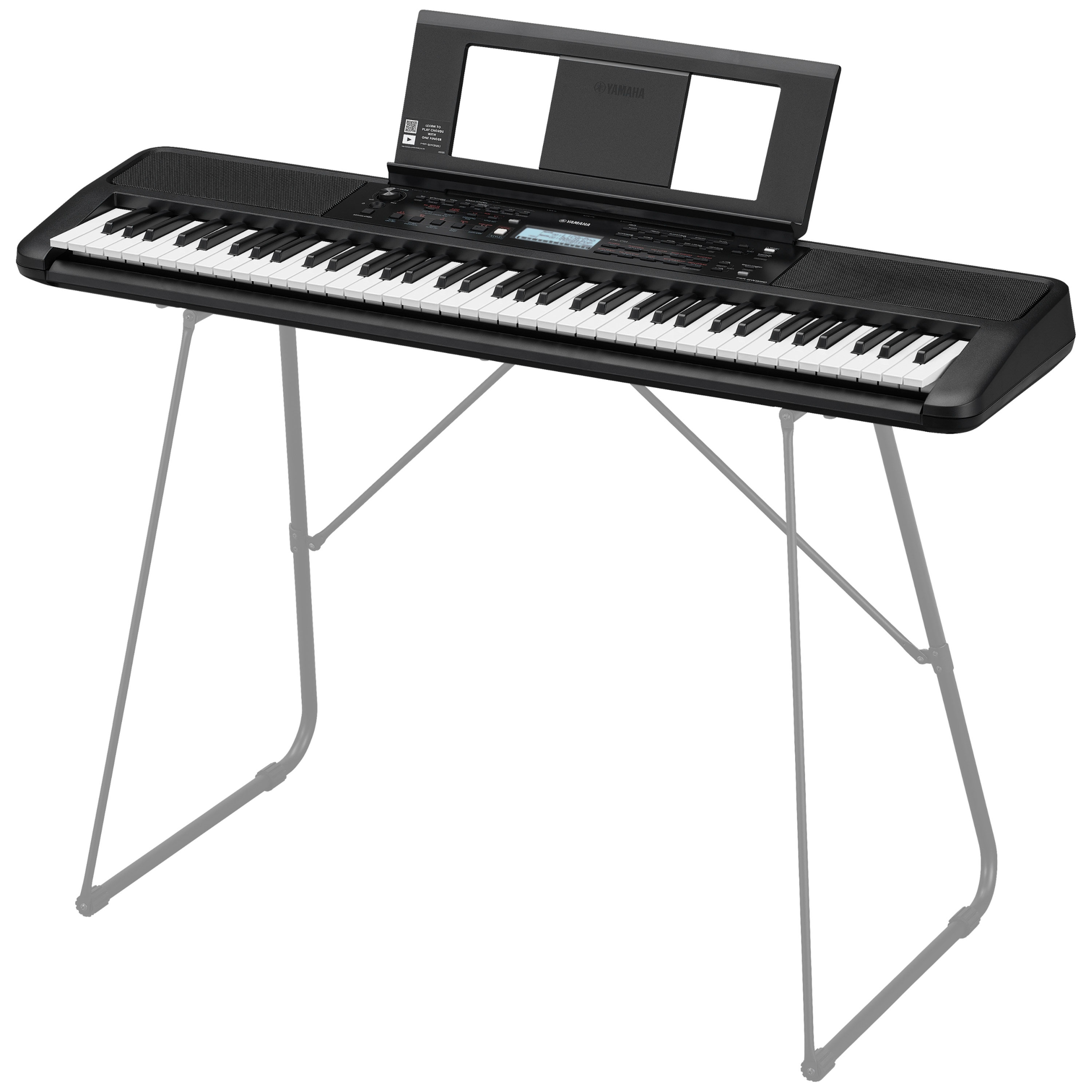 Yamaha PSR-EW320 - Clavier toucher dynamique SonoVente.com
