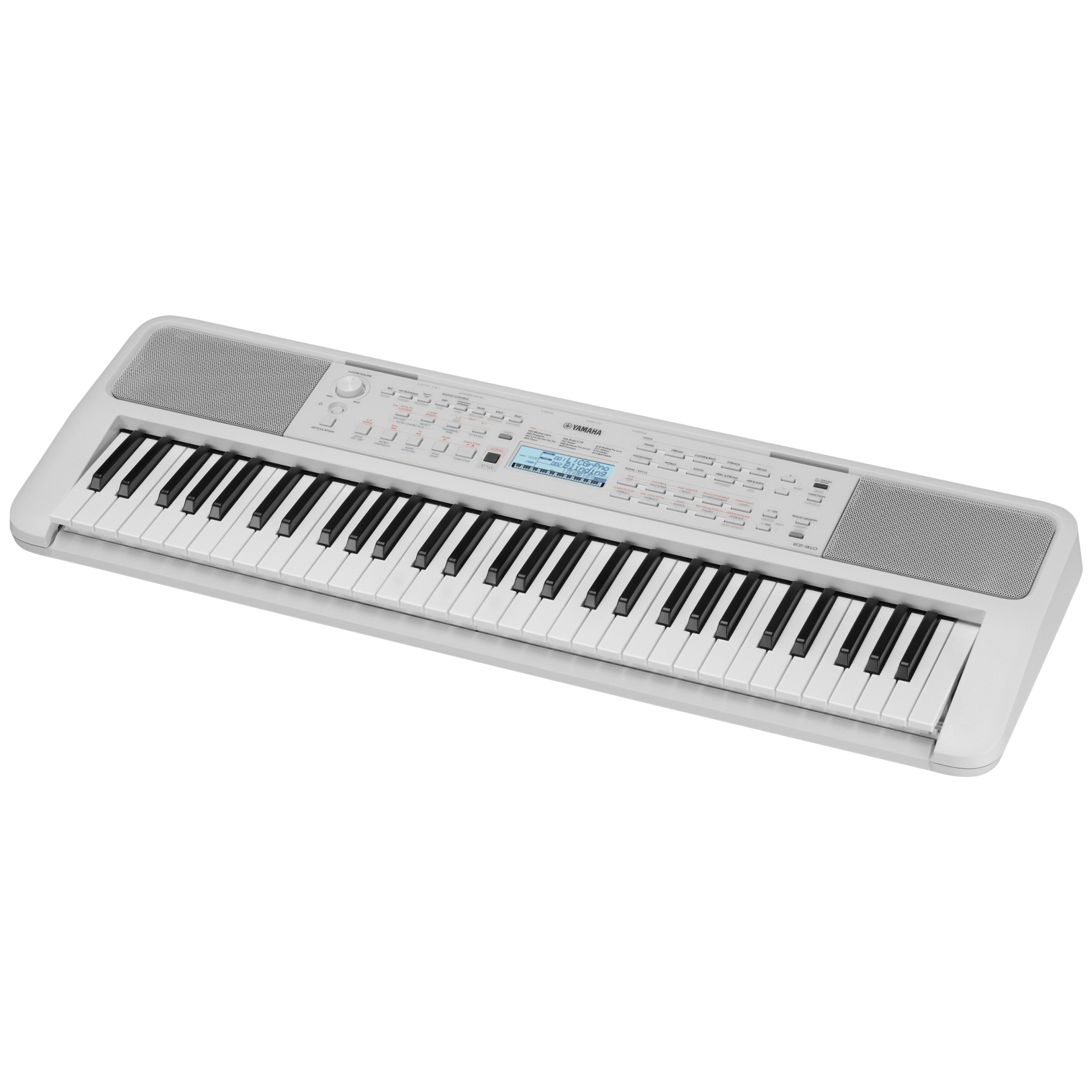 Yamaha EZ-310 - Clavier toucher dynamique SonoVente.com