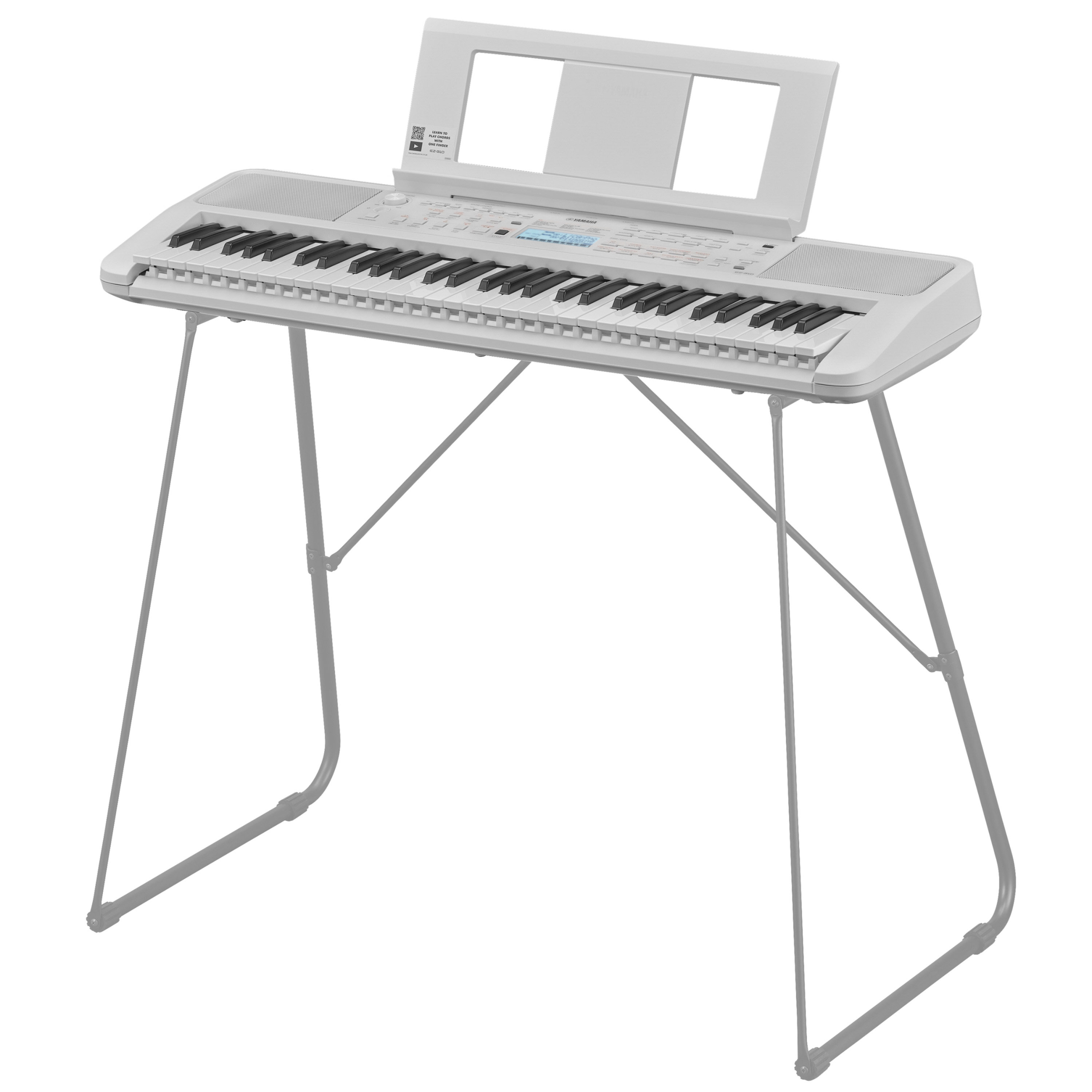 Yamaha EZ-310 - Clavier toucher dynamique SonoVente.com