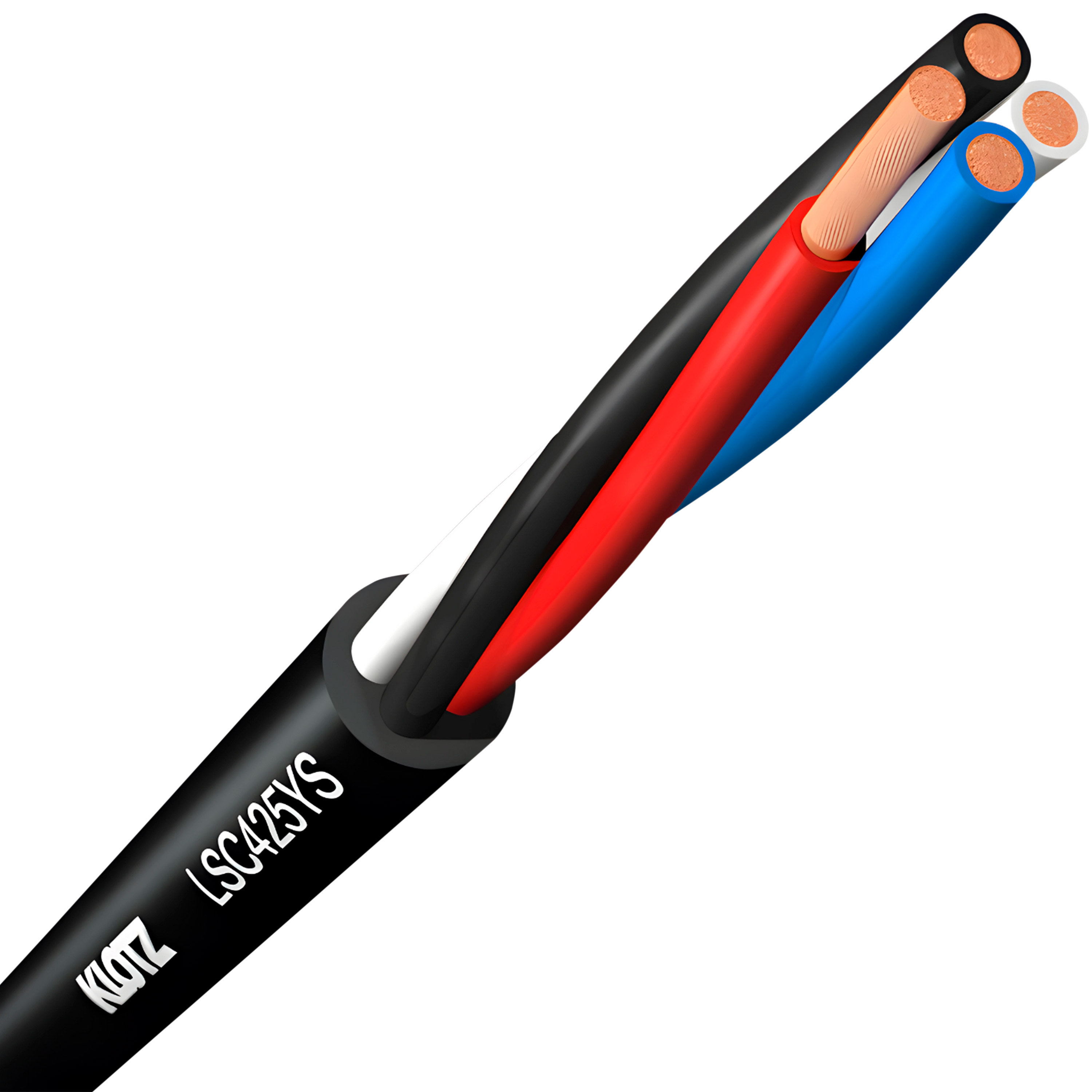 Klotz LSC425YS.300 - Câble HP SonoVente.com