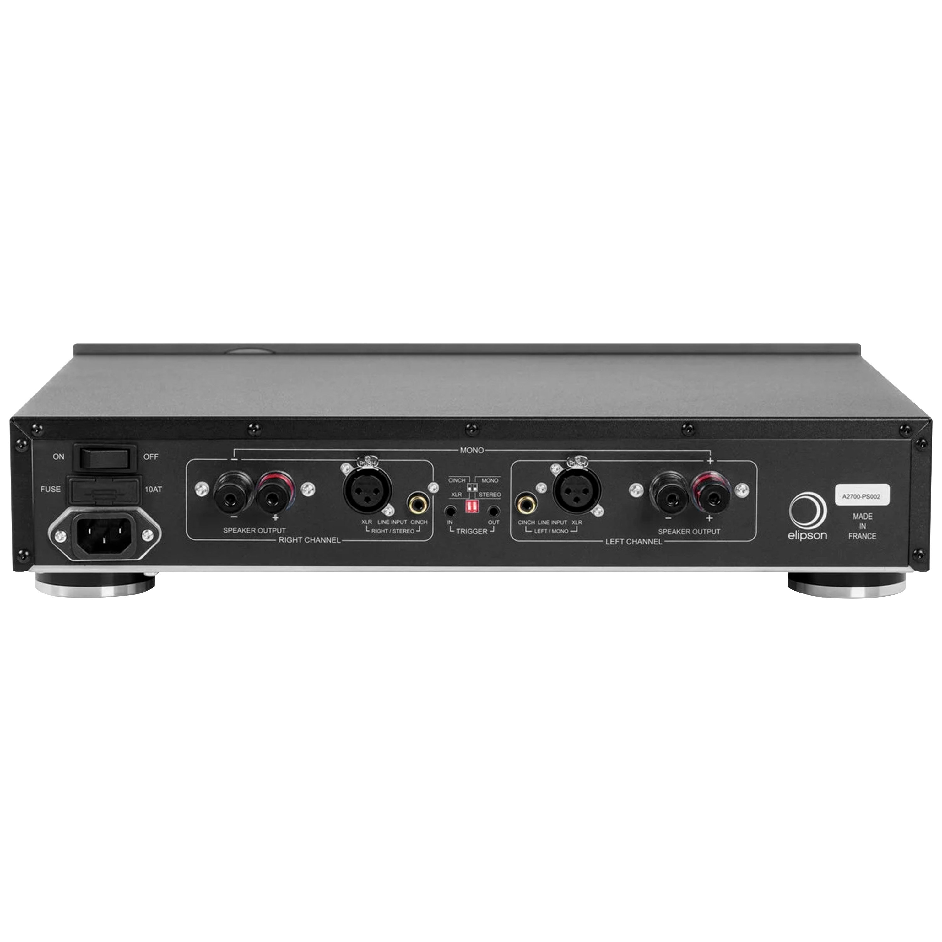 Elipson A2700 - Amplificadores hi-fi SonoVente.com - es