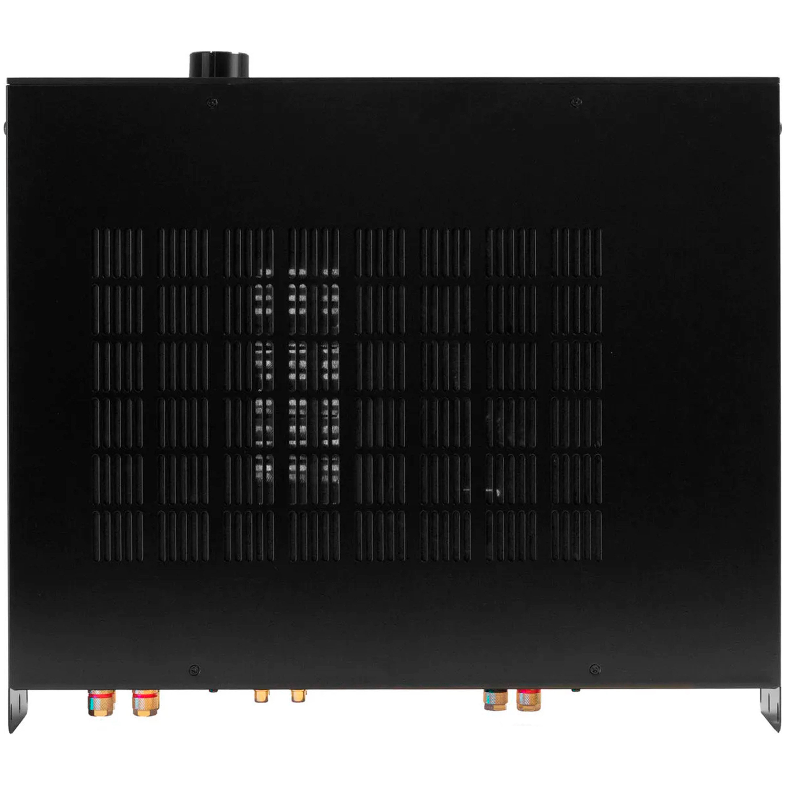 Elipson Infinite Amplifier A 1000 Black - Amplis HiFi SonoVente.com