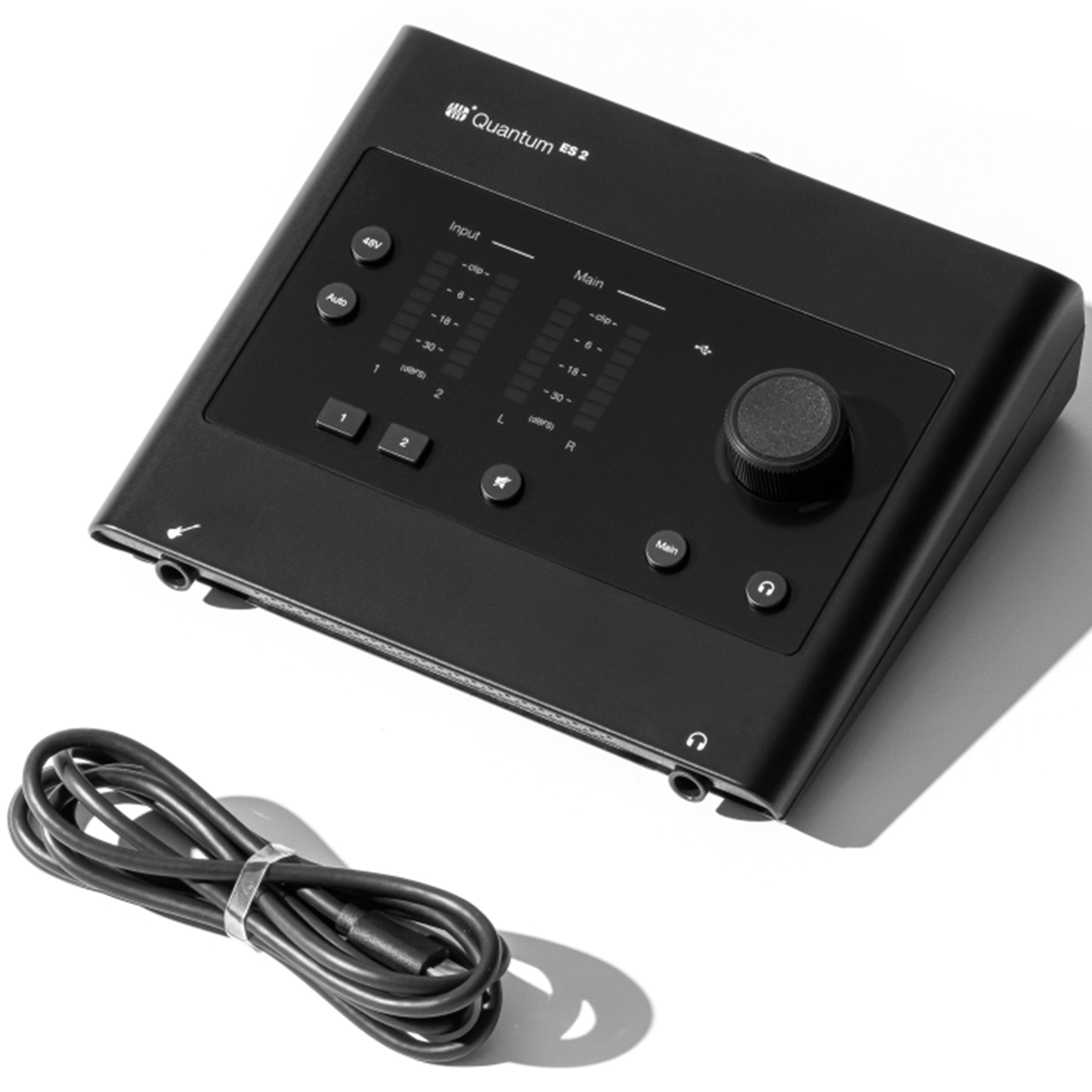 Presonus Quantum ES 2 - Carte son SonoVente.com