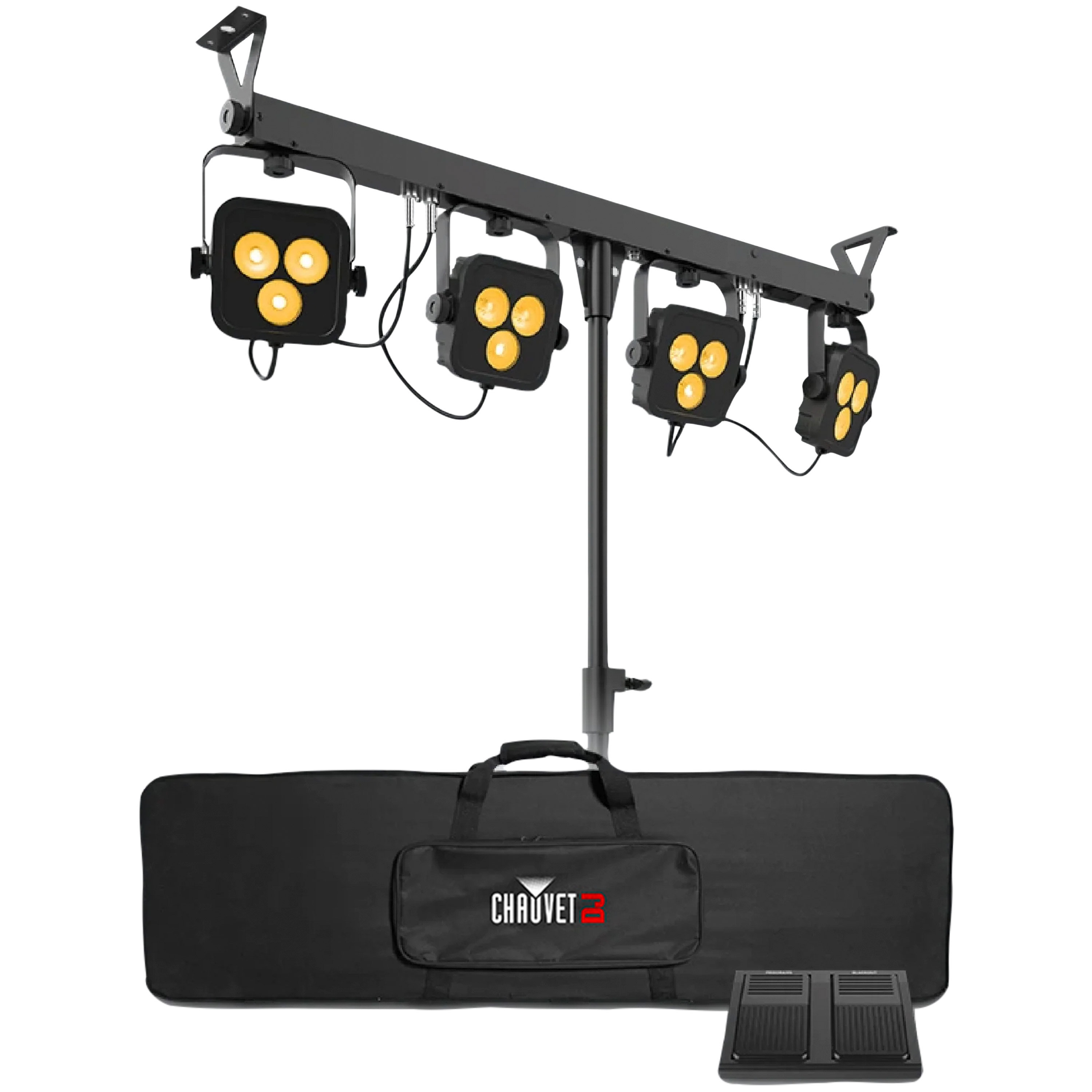 Chauvet 4 BAR LTBT ILS - Effets à LED SonoVente.com