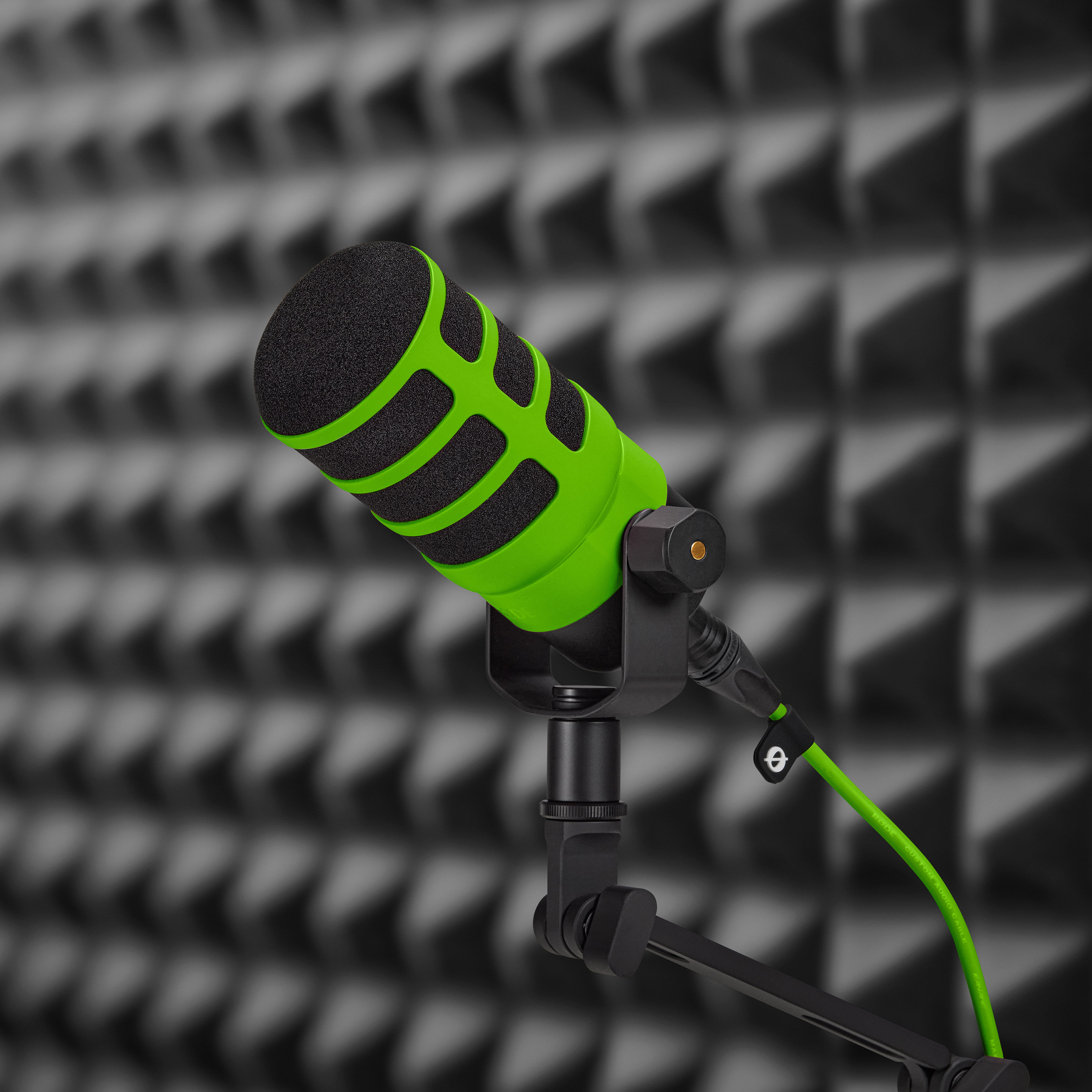 Rode WS14 Green - Accessoires micro SonoVente.com