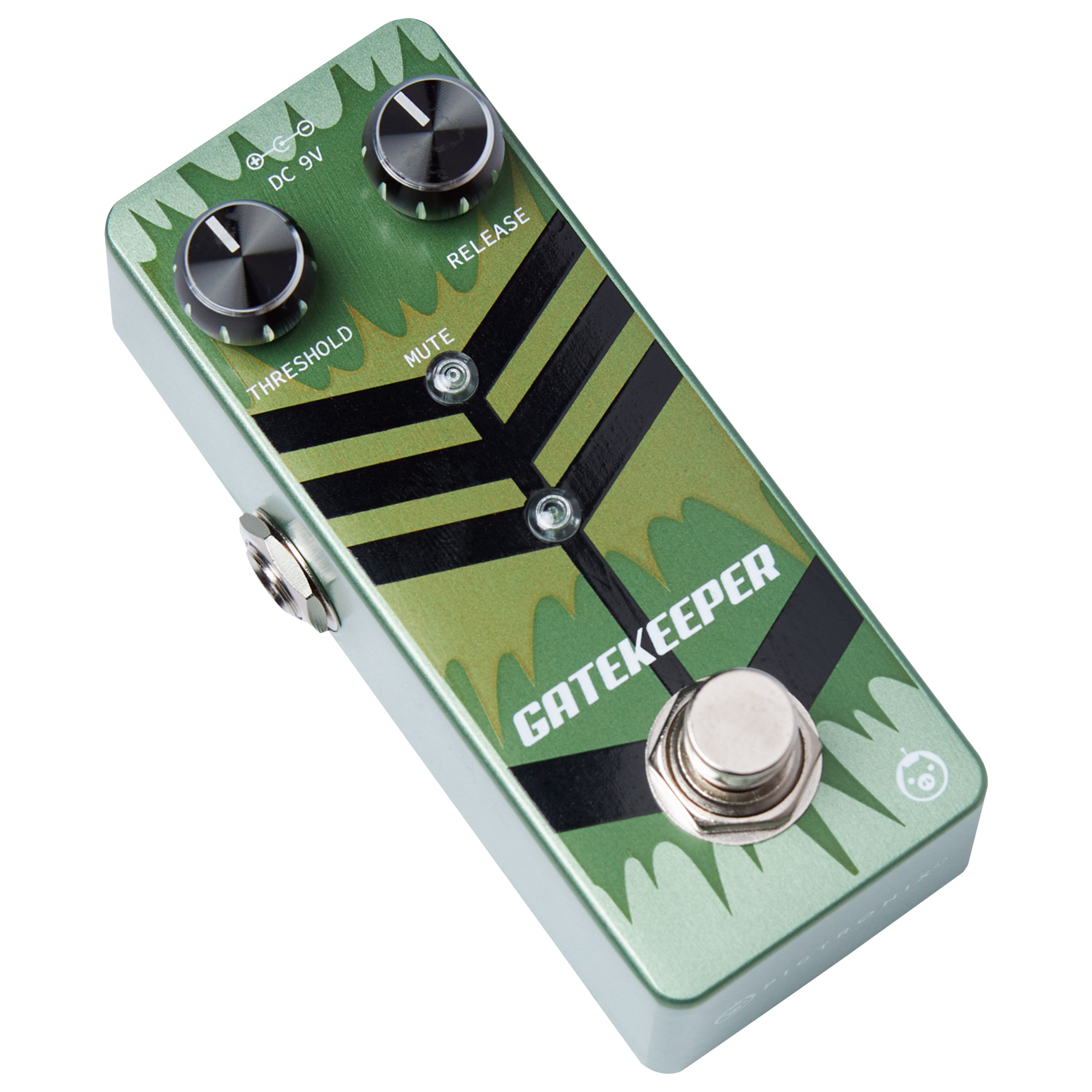 Pigtronix Gate Keeper - Effets guitare électrique SonoVente.com