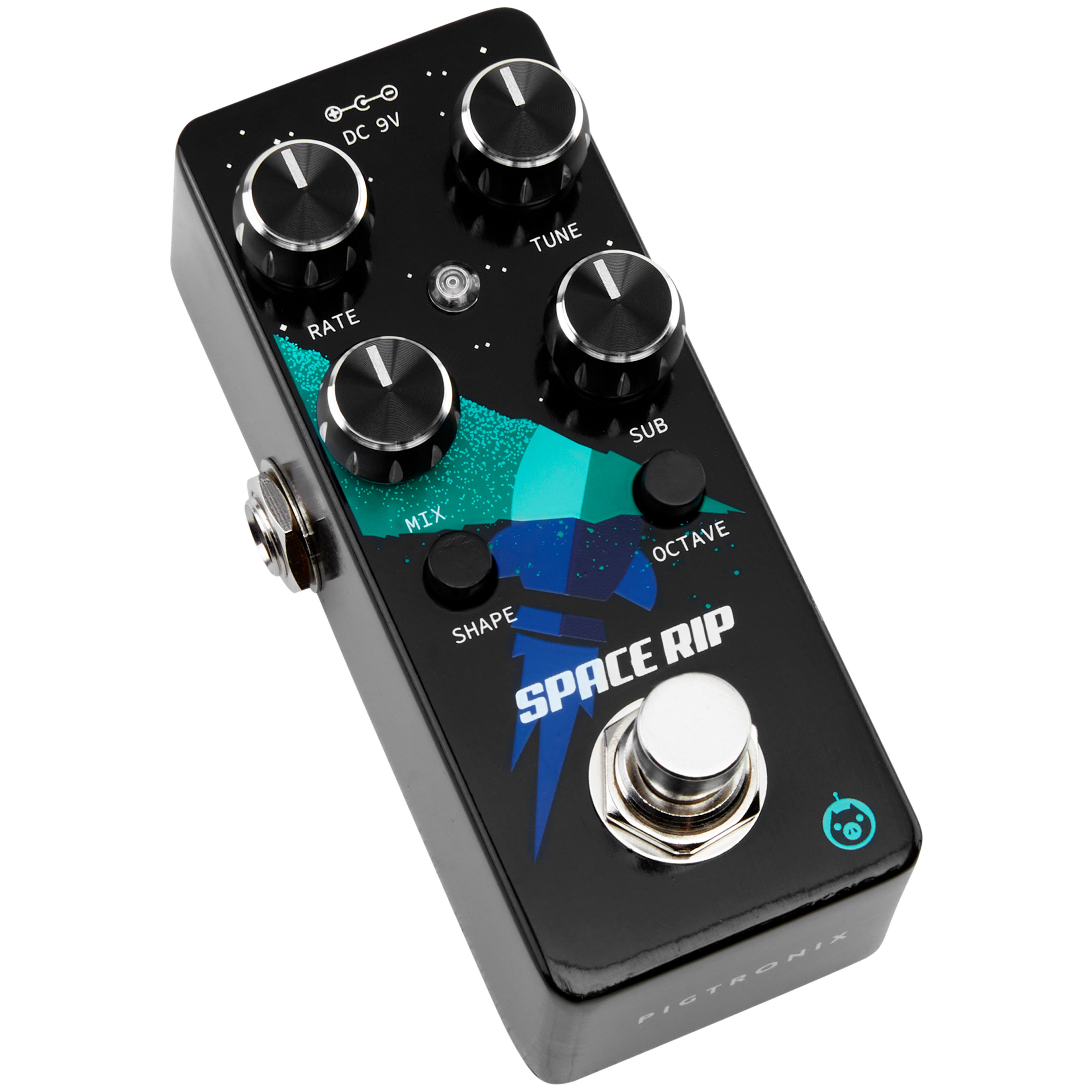 Pigtronix Space RIP Guitar Synth - Effets guitare électrique SonoVente.com