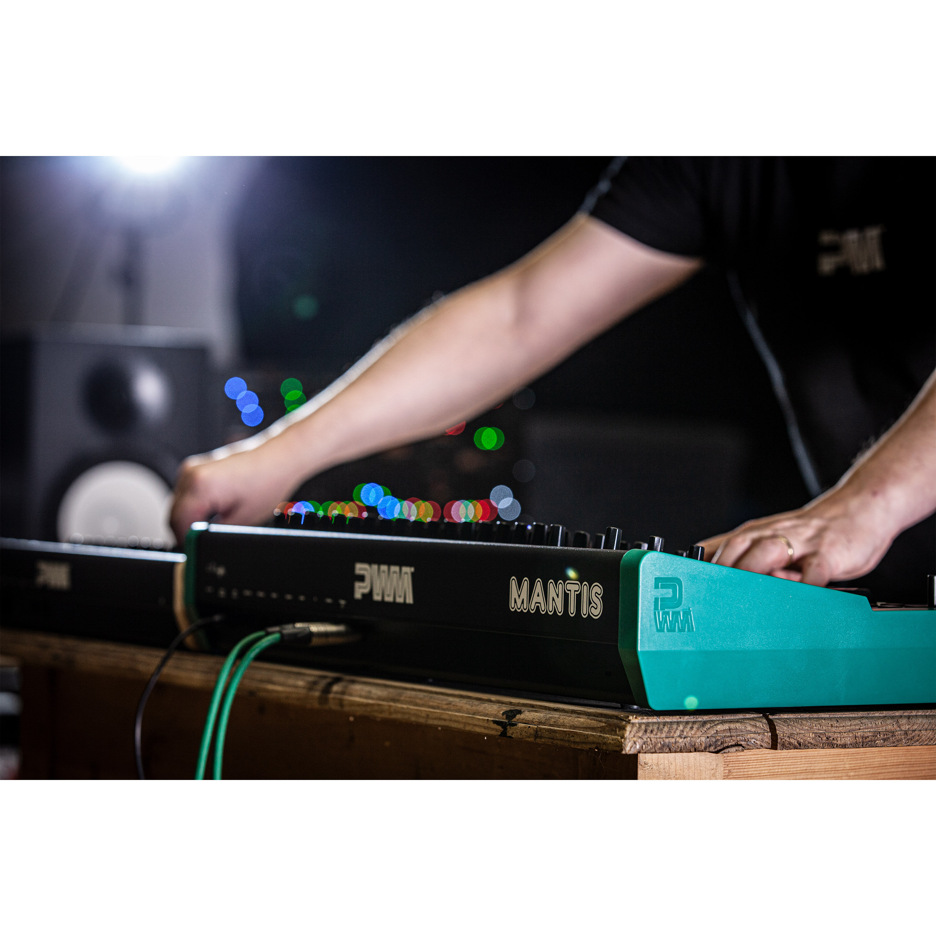 PWM Mantis - Synthétiseur SonoVente.com