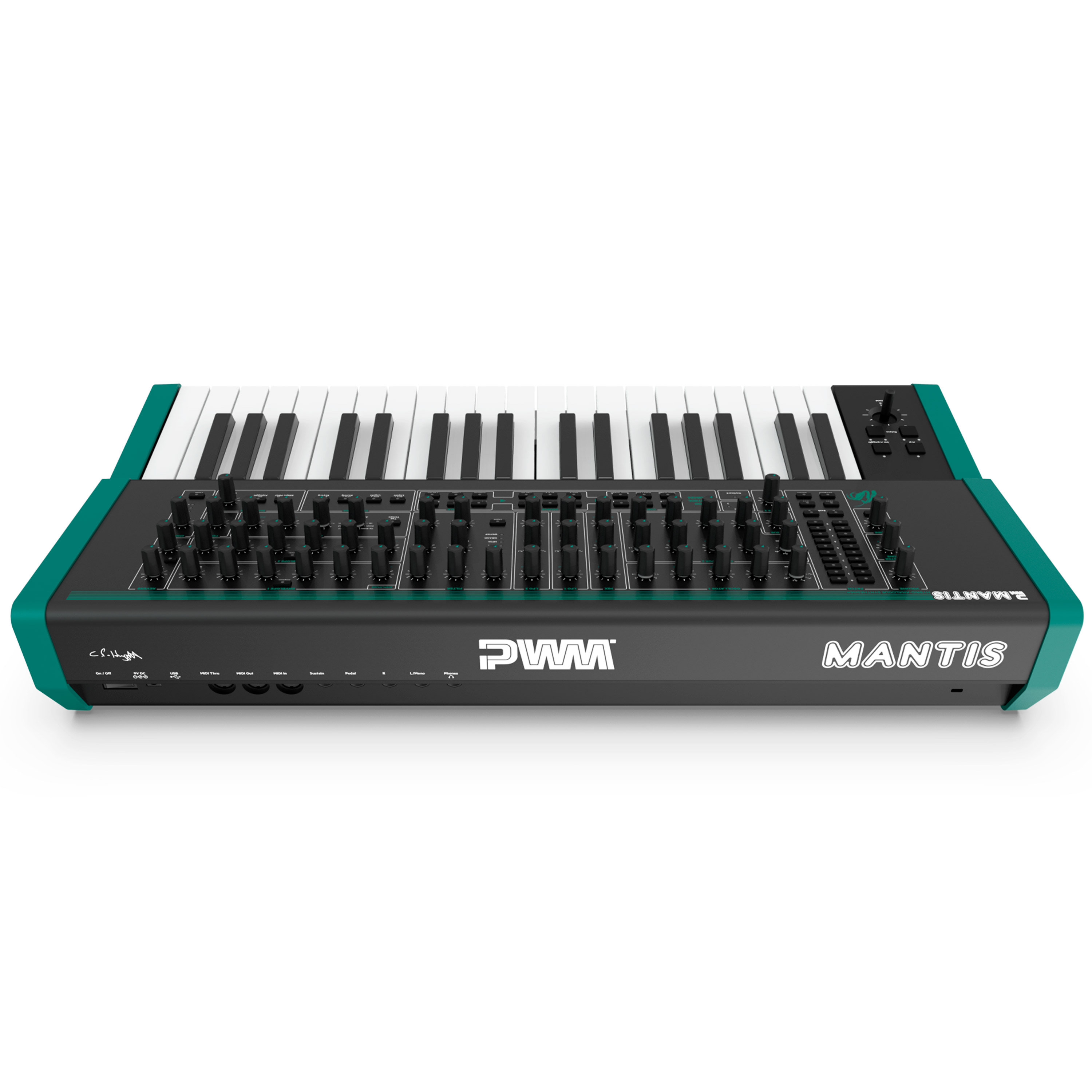 PWM Mantis - Synthétiseur SonoVente.com