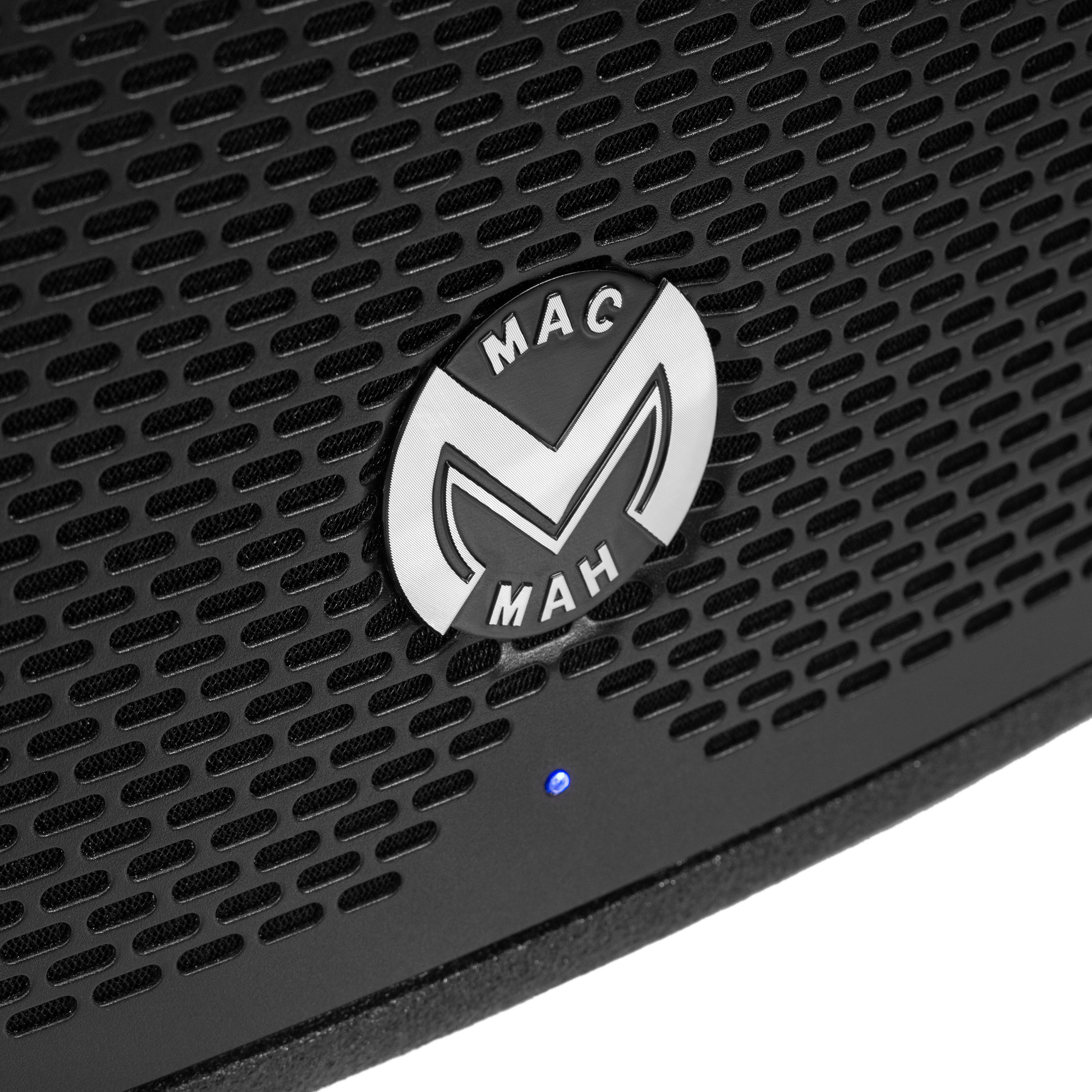 Mac Mah AS Pro 12 - Enceinte amplifiée SonoVente.com