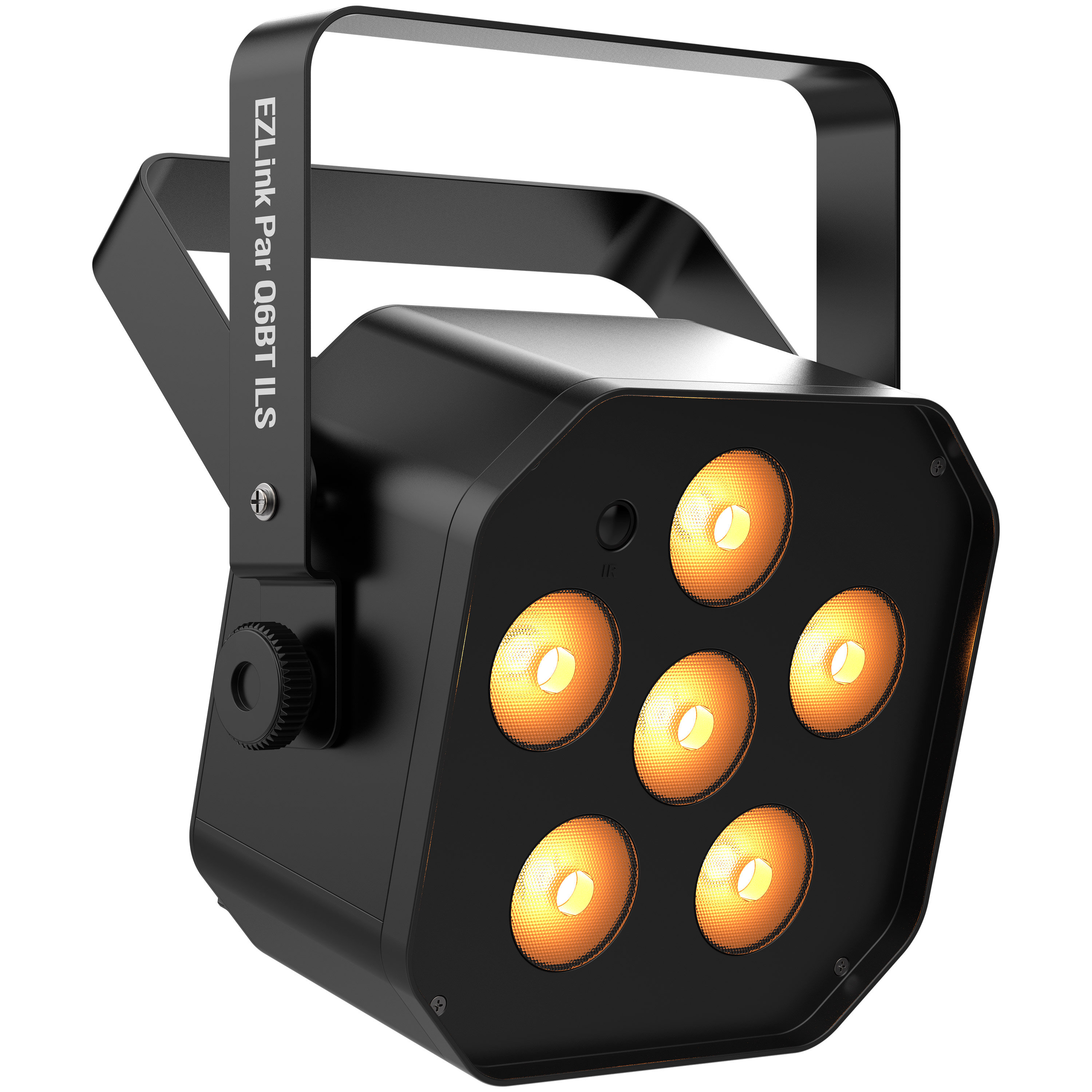 Chauvet EZLink Par Q6BT ILS - PAR LED SonoVente.com